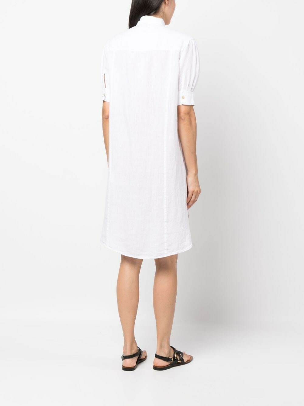 FAY - Dress With Logo Fay