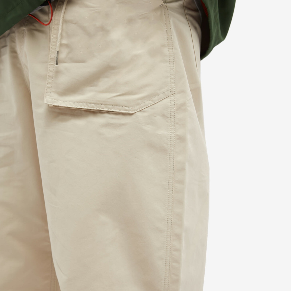 Uniform Bridge Men's BDU Fatigue Pants in Beige Uniform Bridge