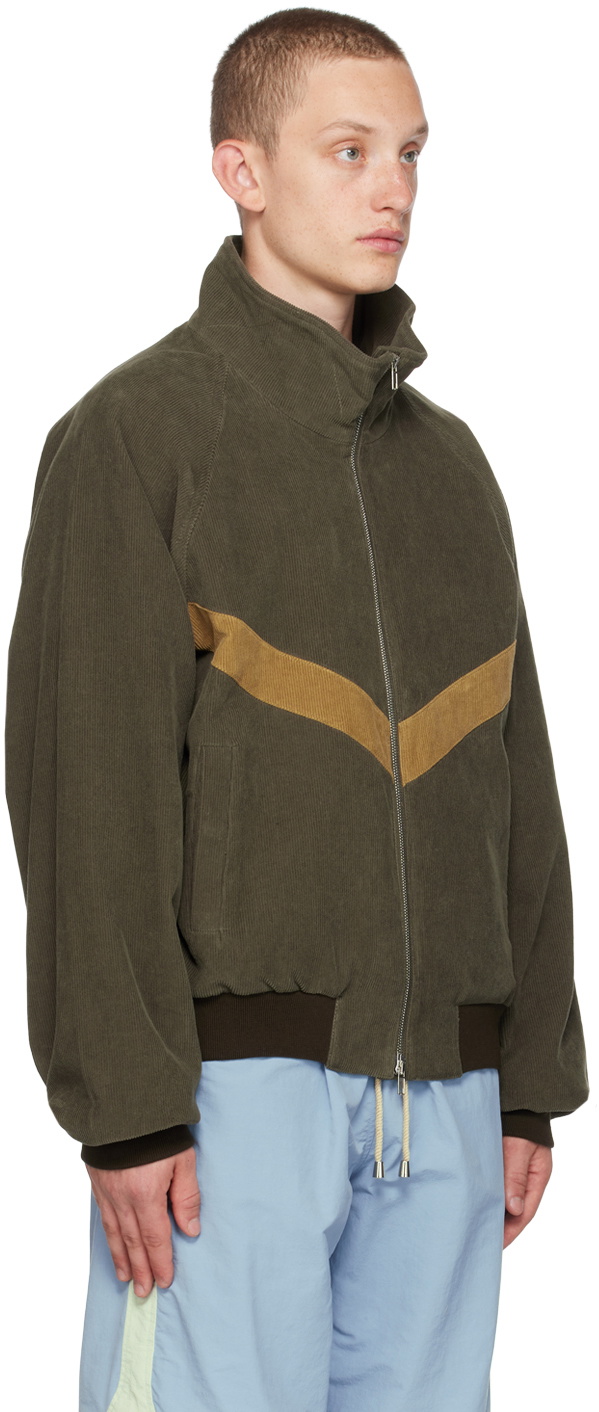 RANRA Brown Tre Jacket RANRA