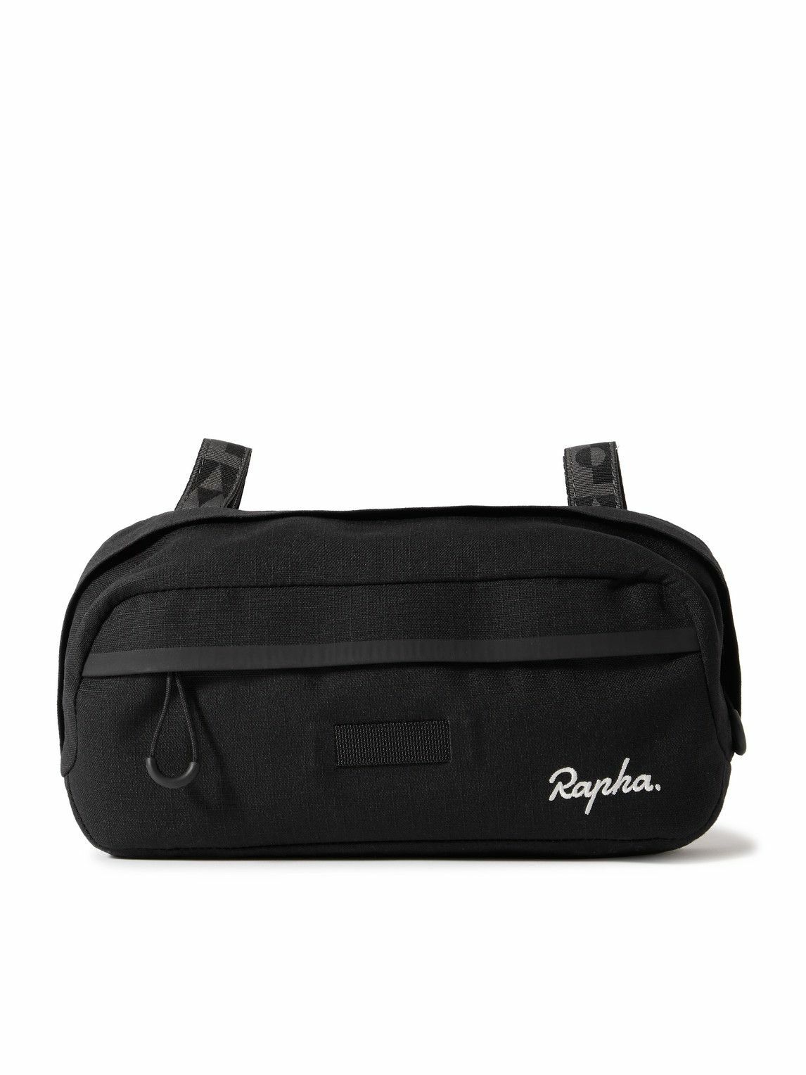 Rapha - Explore Logo-Embroidered Recycled Nylon-Ripstop Cycling Bar Bag Rapha