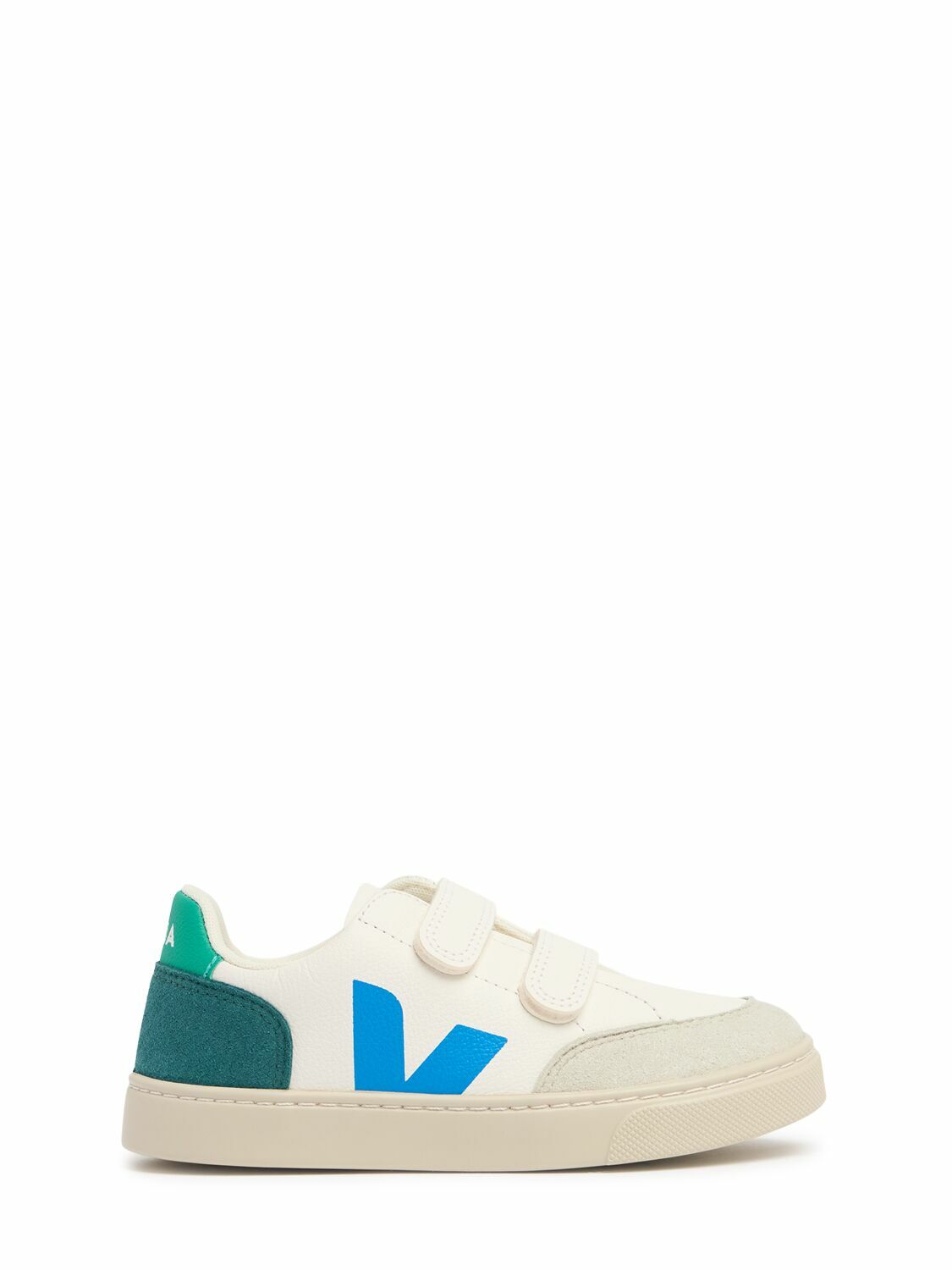 VEJA V-12 Chrome-free Leather Sneakers VEJA