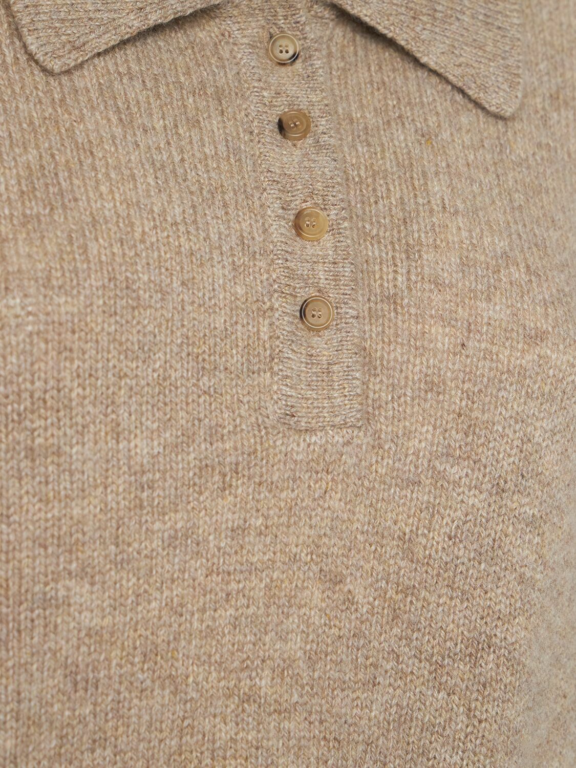 KHAITE Rene Cashmere Sweater Khaite