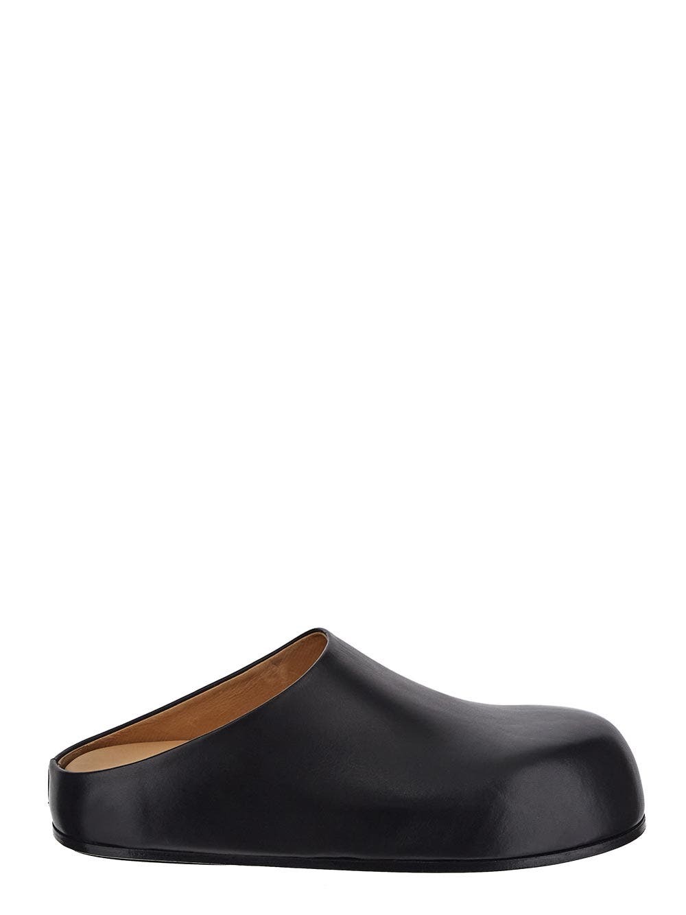 Marsell Leather Sabot Marsèll