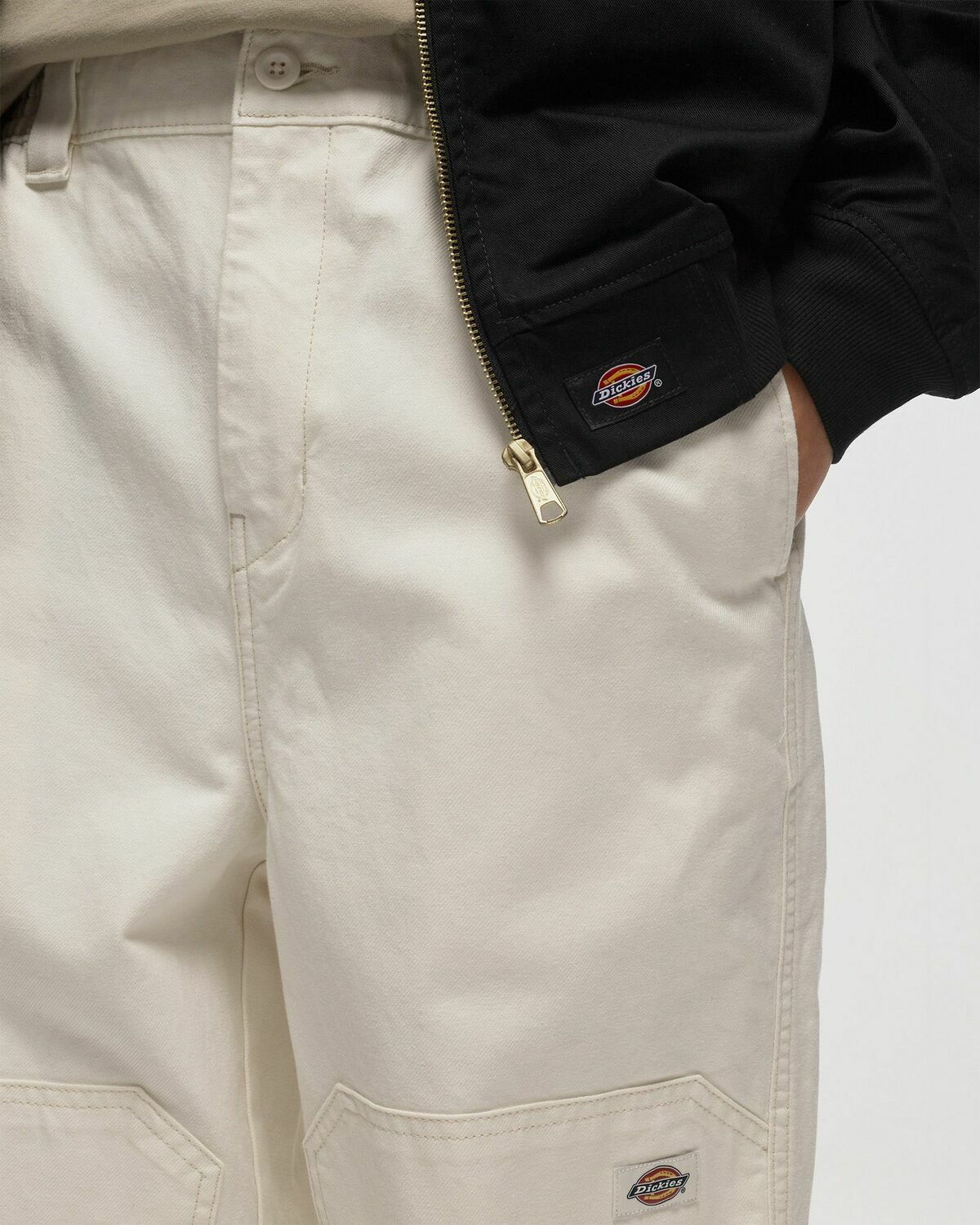 Dickies Florala Pant White - Mens - Casual Pants Dickies Construct