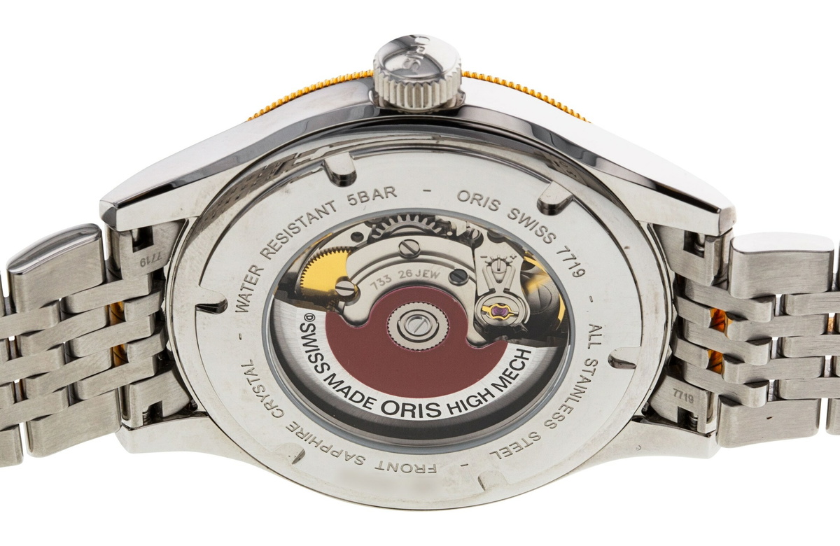 Oris Classic 733 7719 43 71 MB Oris