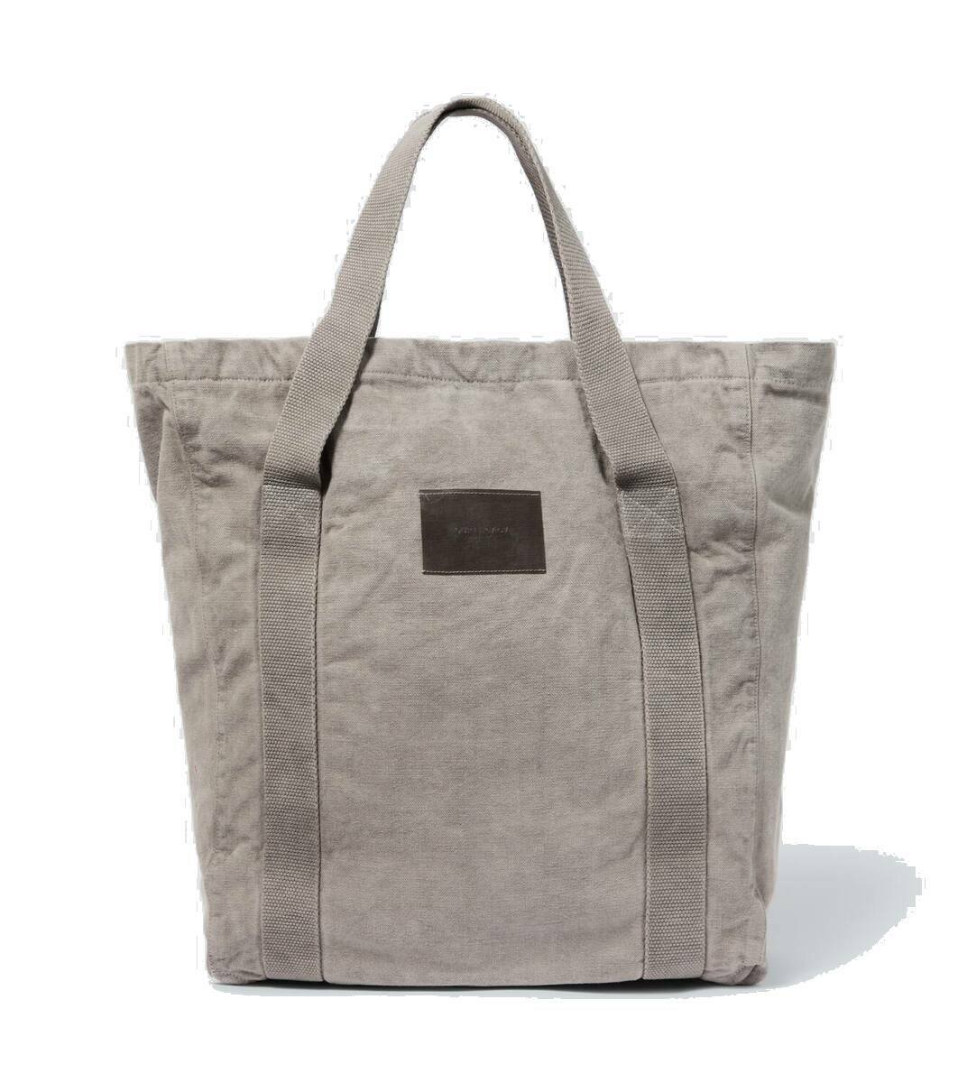 Our Legacy Flight canvas tote bag Our Legacy
