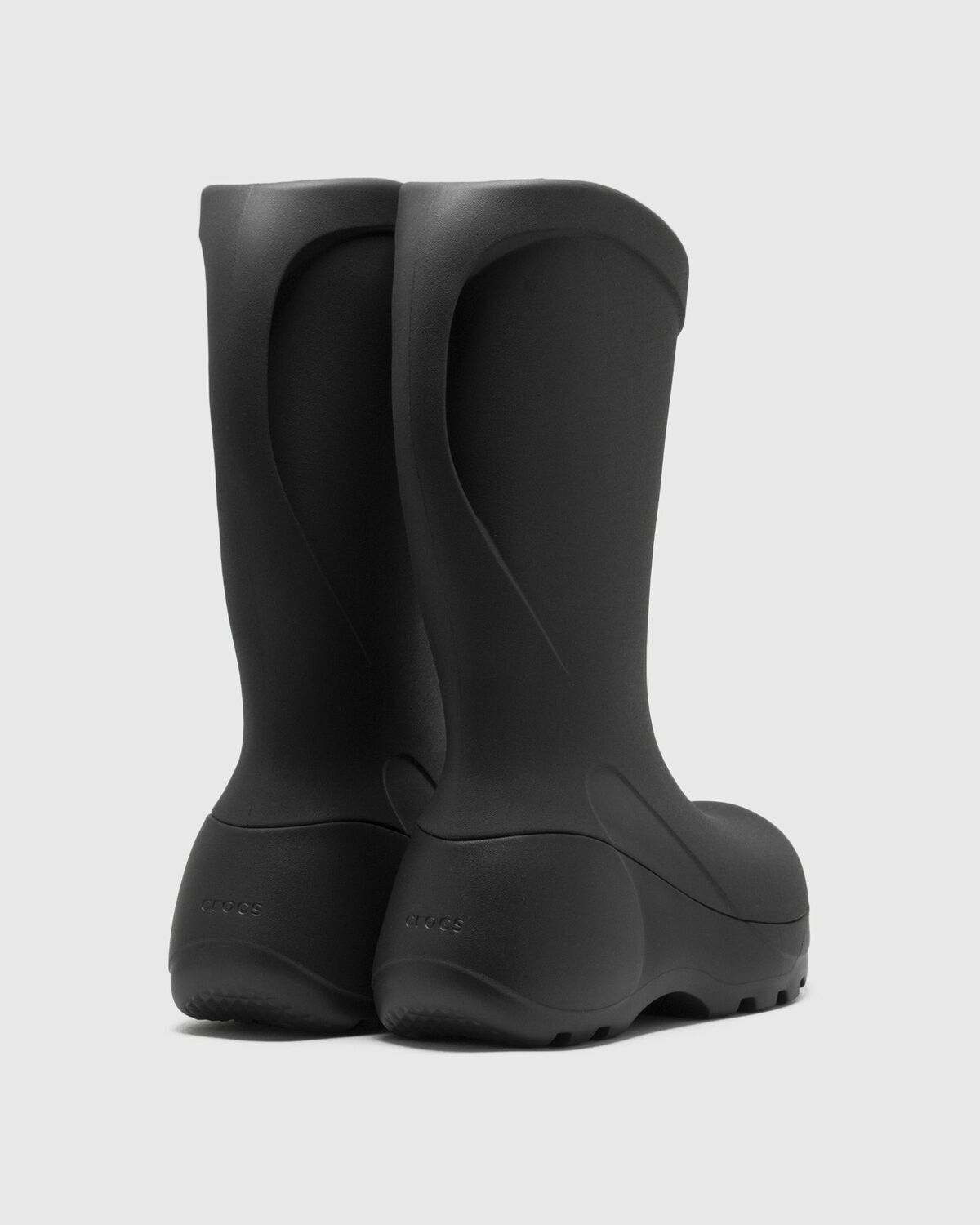 Crocs Crocs Hydra Boot Bl S Black Boots Crocs