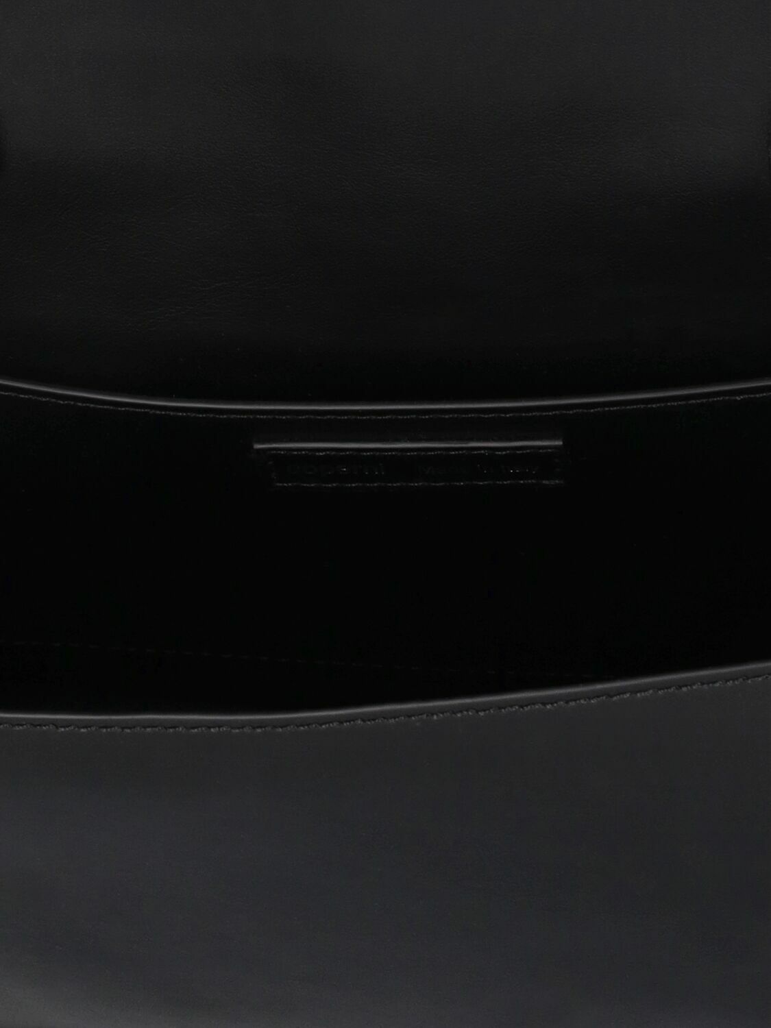 COPERNI Folder Leather Shoulder Bag Coperni