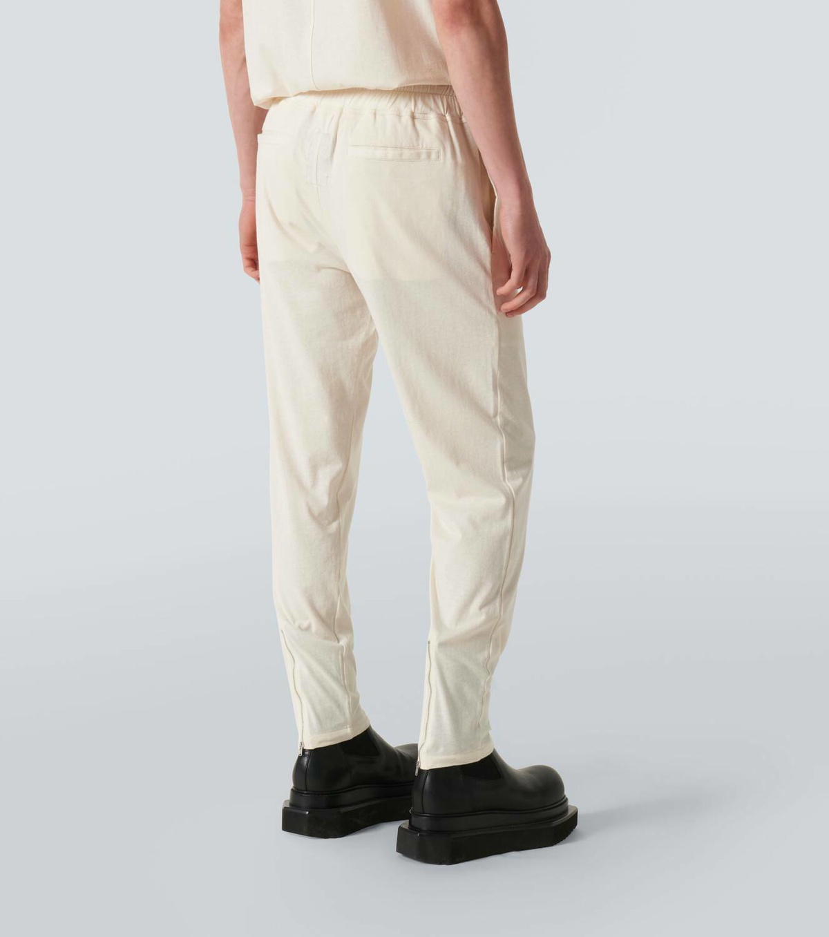 Rick Owens Cotton sweatpants Rick Owens