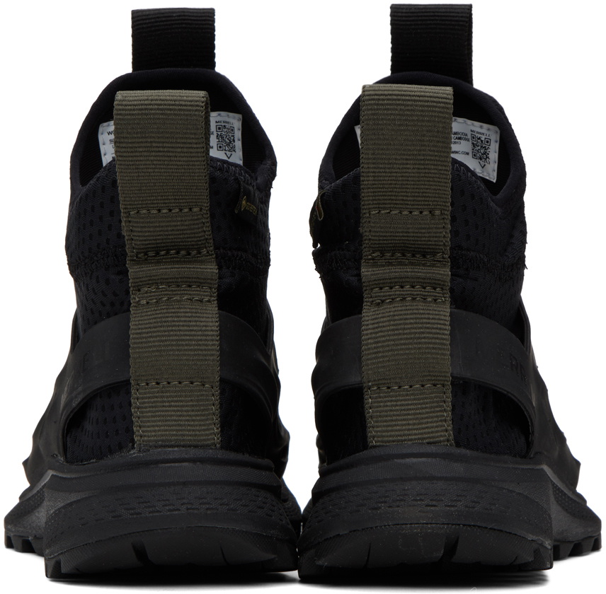 Merrell 1TRL Black Hydro Runner Mid GTX Sneakers Merrell 1TRL