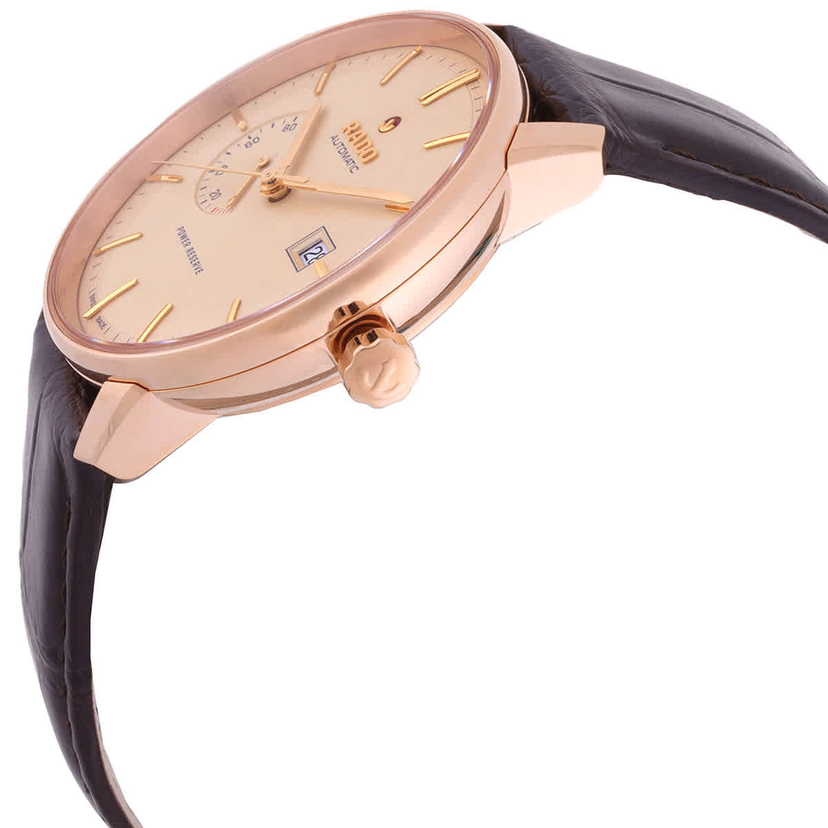 Rado Coupole Classic Automatic Mens Watch R22879315 Rado