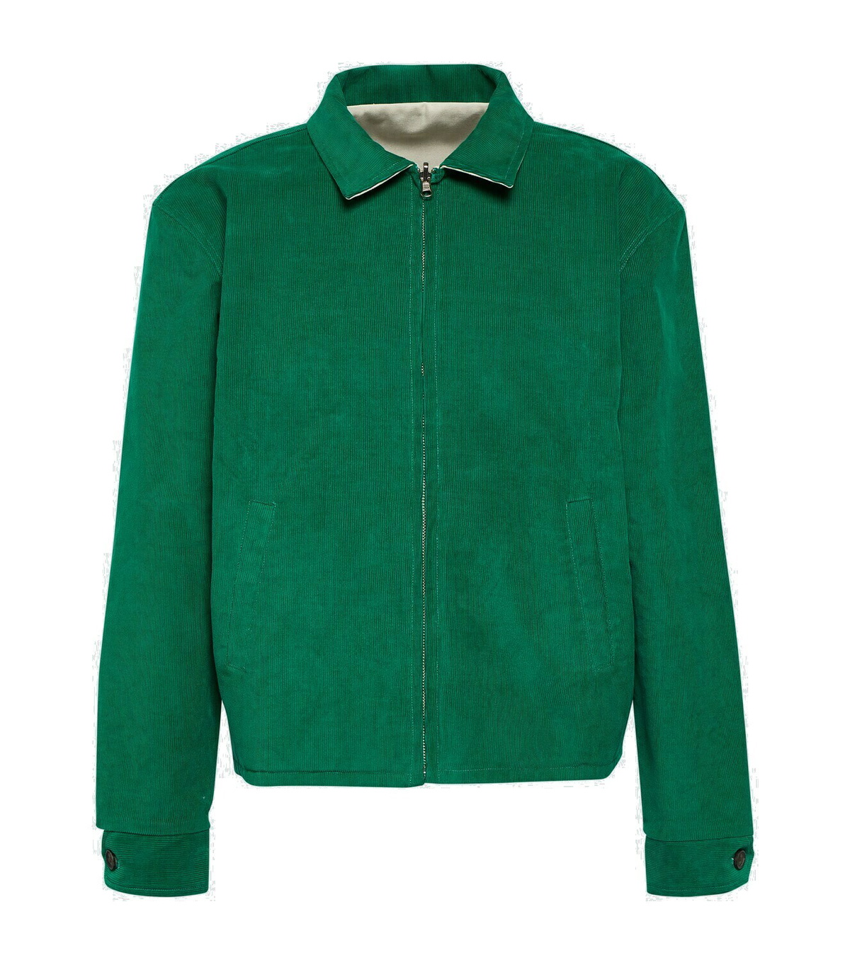 Bode Ohio reversible corduroy jacket Bode