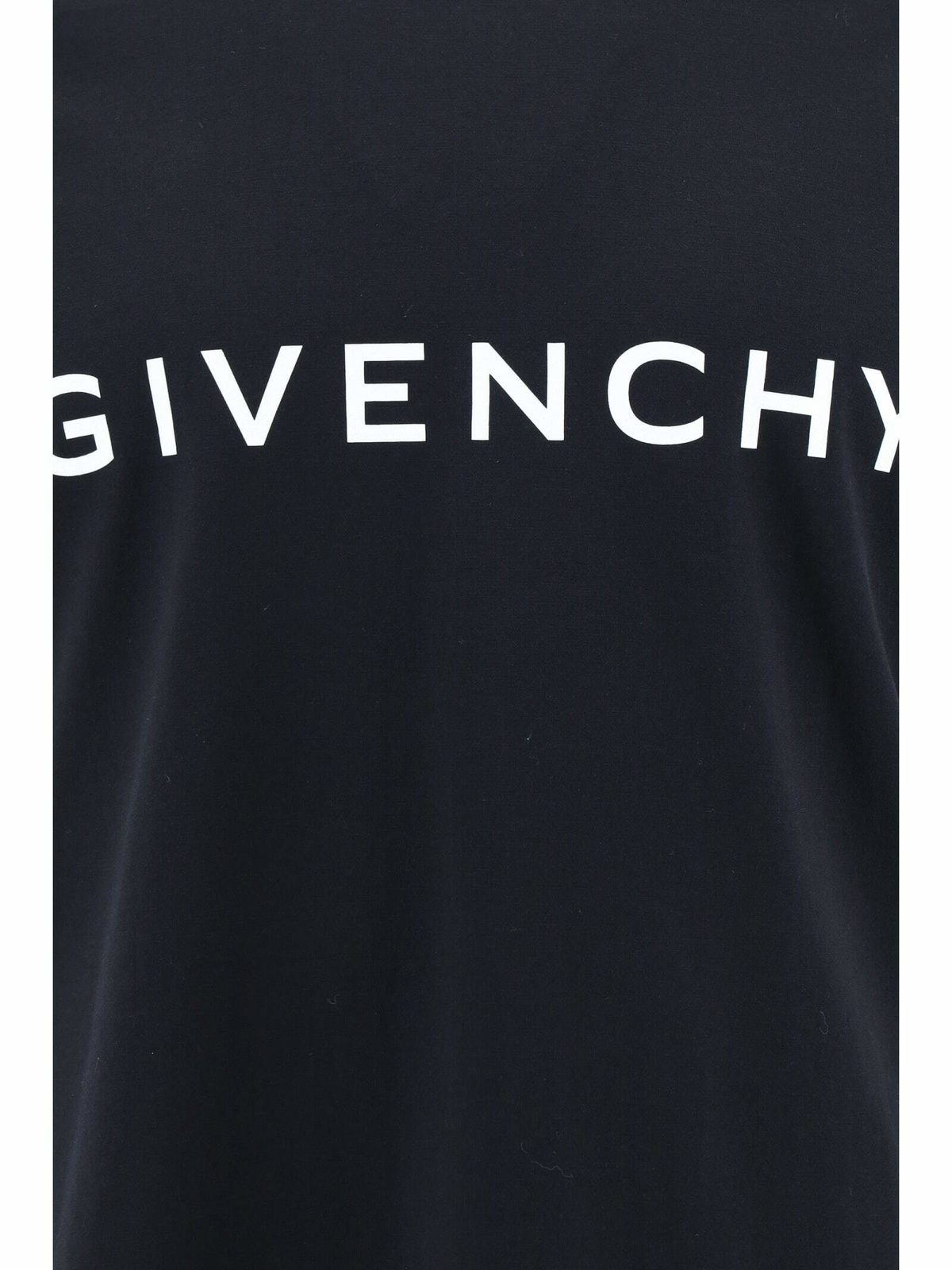 Givenchy Cotton Crew-neck T-shirt Givenchy