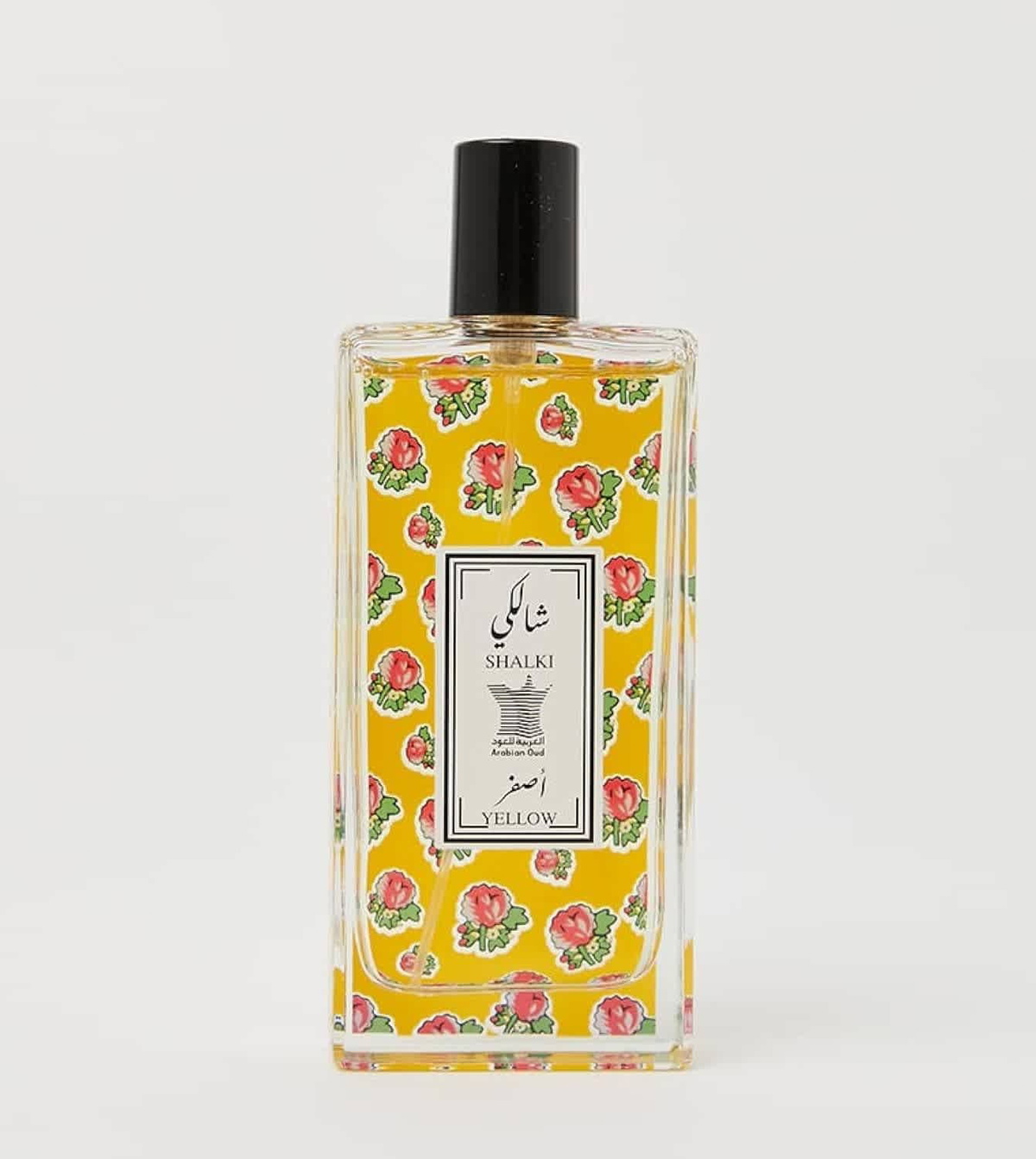 Arabian Oud Unisex Shalki Yellow EDP Spray 3.38 oz Fragrances ...