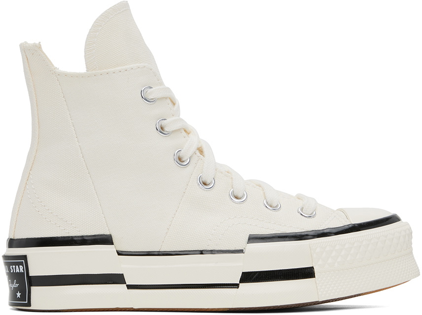 Converse Off-White Chuck 70 Plus High Top Sneakers Converse