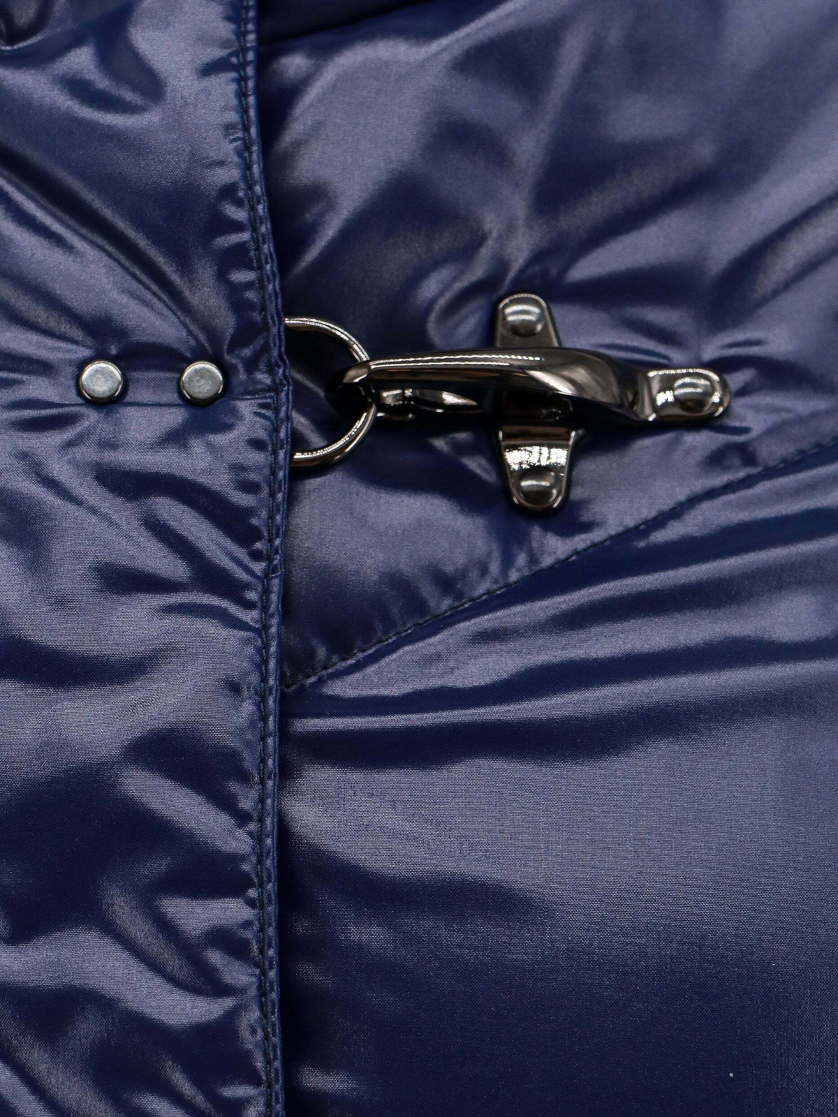 Fay Jacket Blue Womens Fay