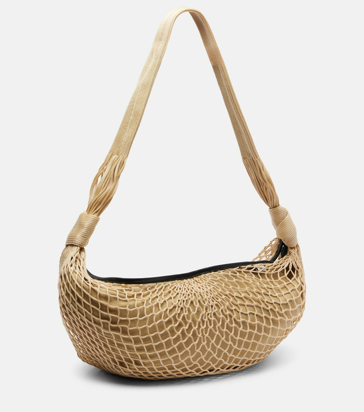 Lemaire x Filt Croissant net shoulder bag Lemaire