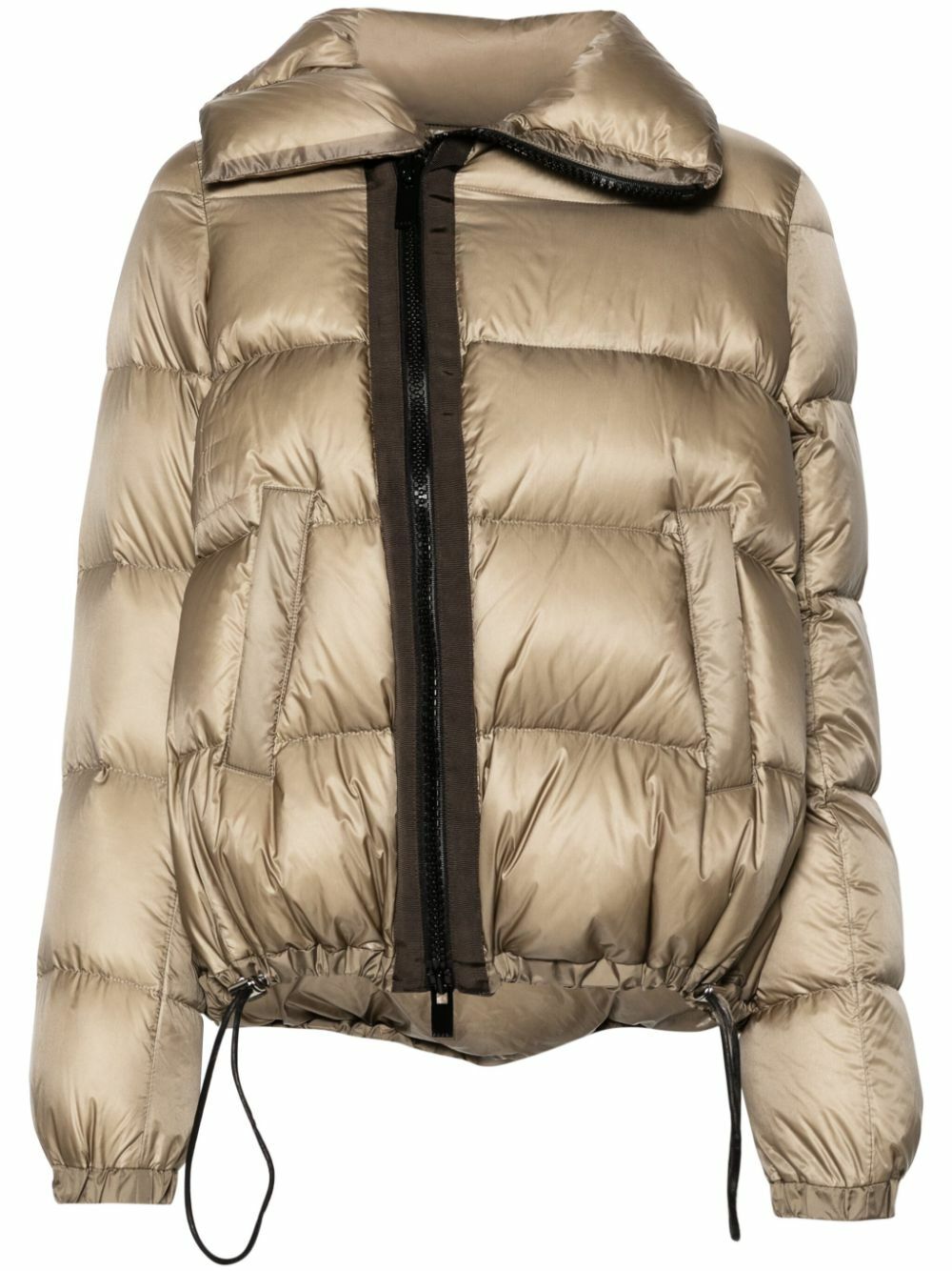 SACAI - Nylon Puffer Jacket Sacai