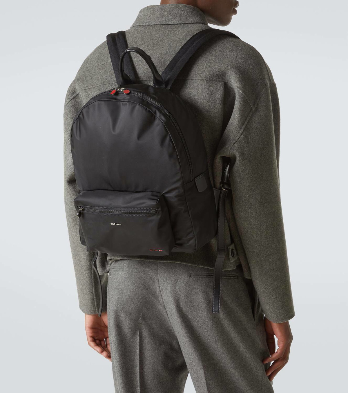 Kiton Technical backpack Kiton