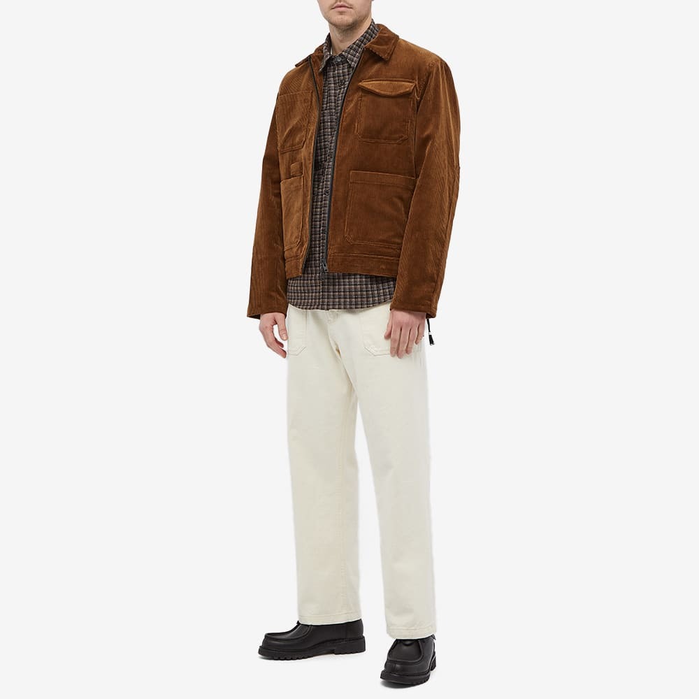 Oliver Spencer Men's Hayling Jacket in Ginger Oliver Spencer