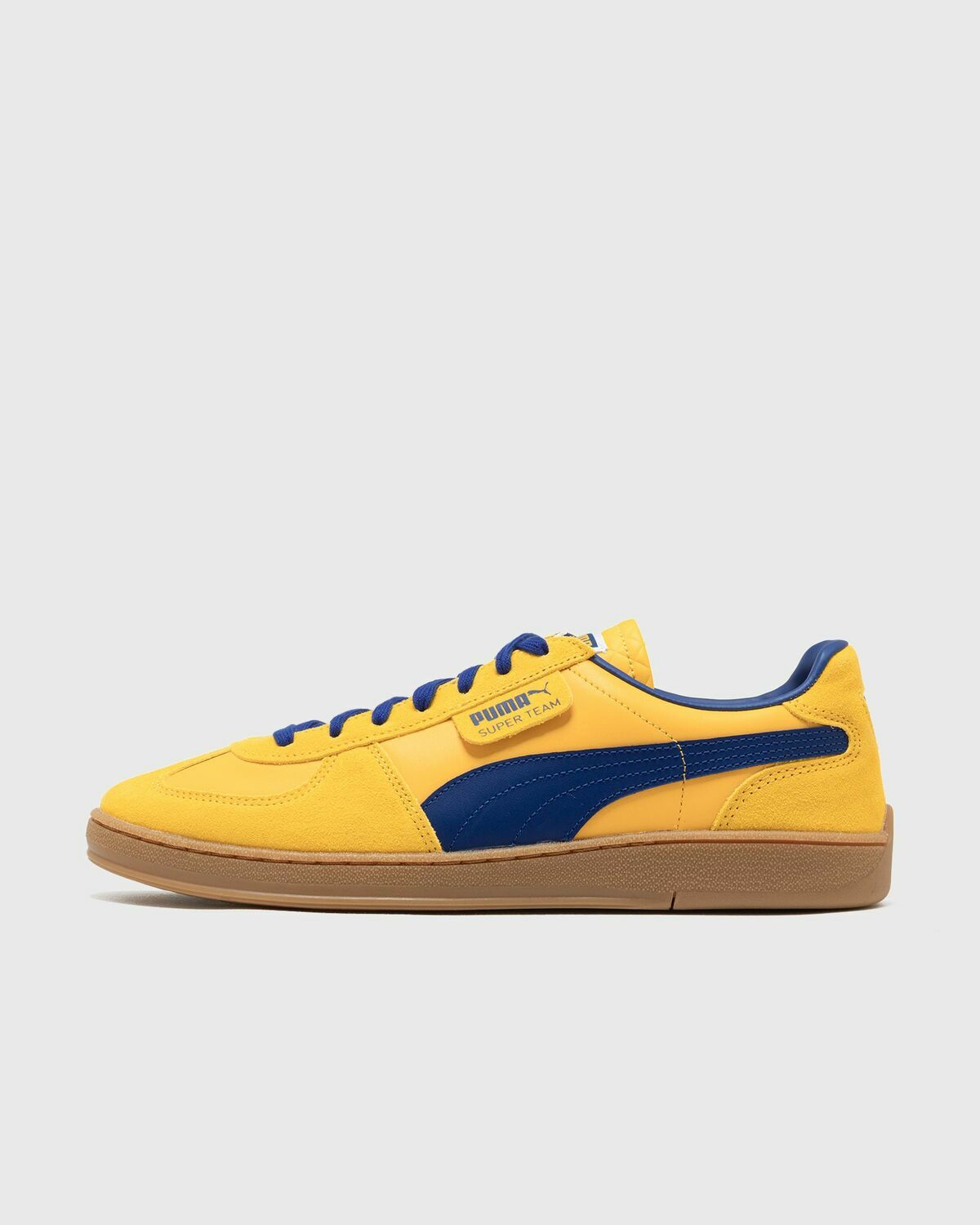 Puma Parma F.C. Super Team Sneakers Yellow Lowtop Puma