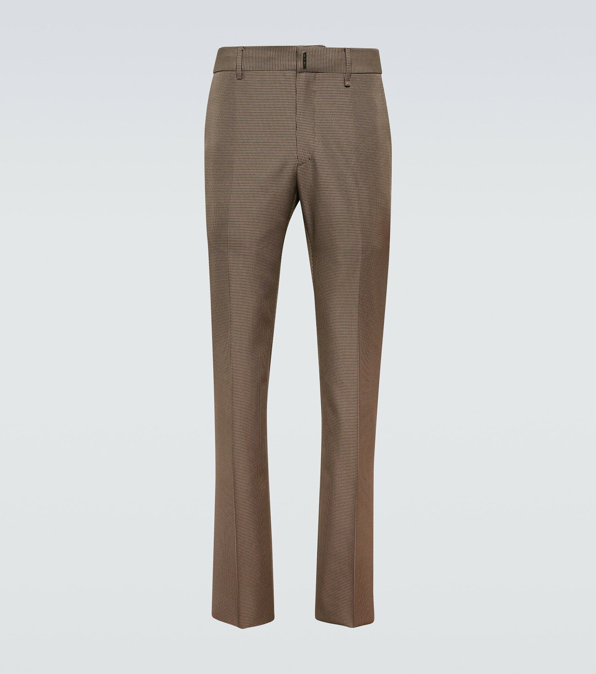 Givenchy - Mid-rise slim-leg pants Givenchy