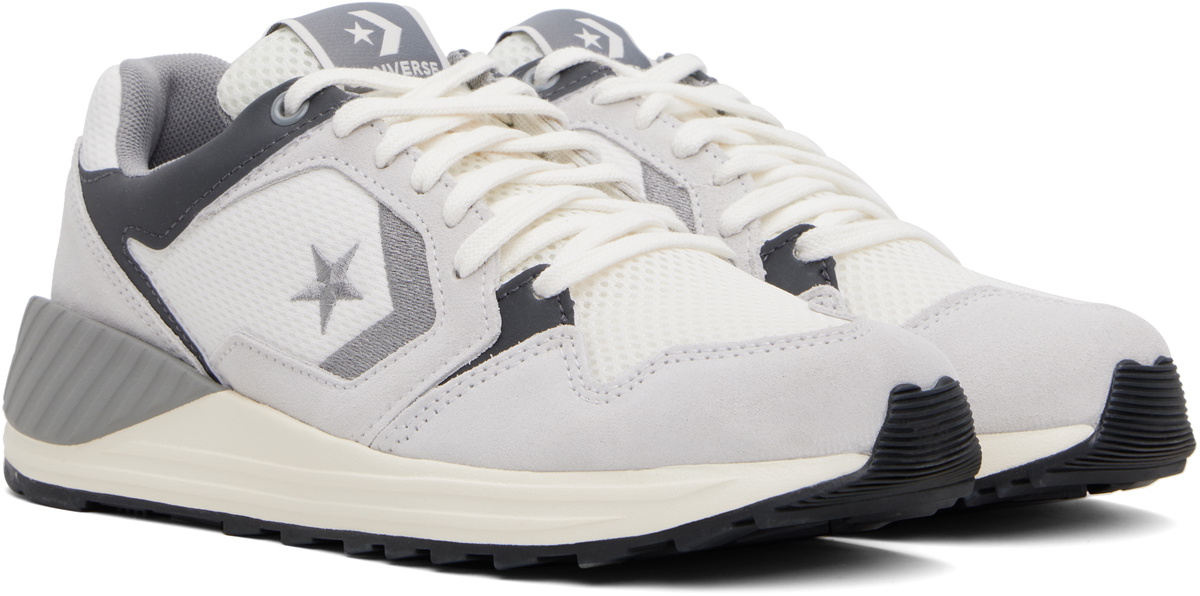 Converse Gray Wave Sneakers Converse