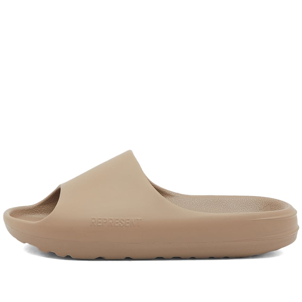 Represent Men's Slider in Mushroom Represent