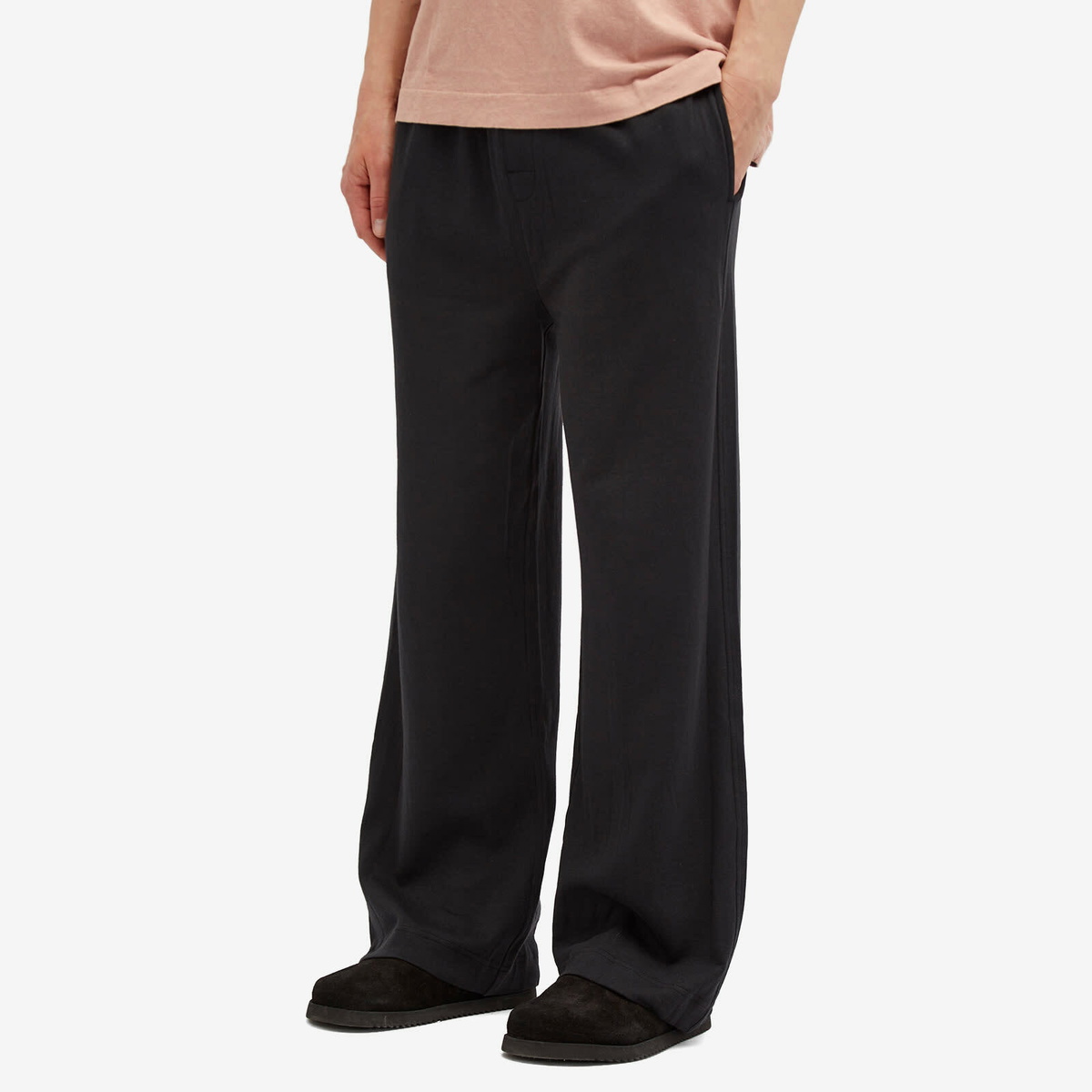 Calvin Klein Men's Sleep Pants in Black Calvin Klein