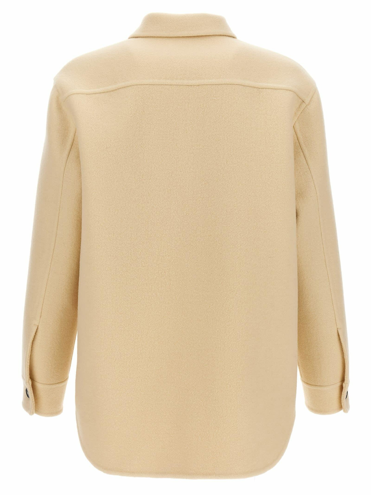 Jil Sander Wool Coat Jil Sander