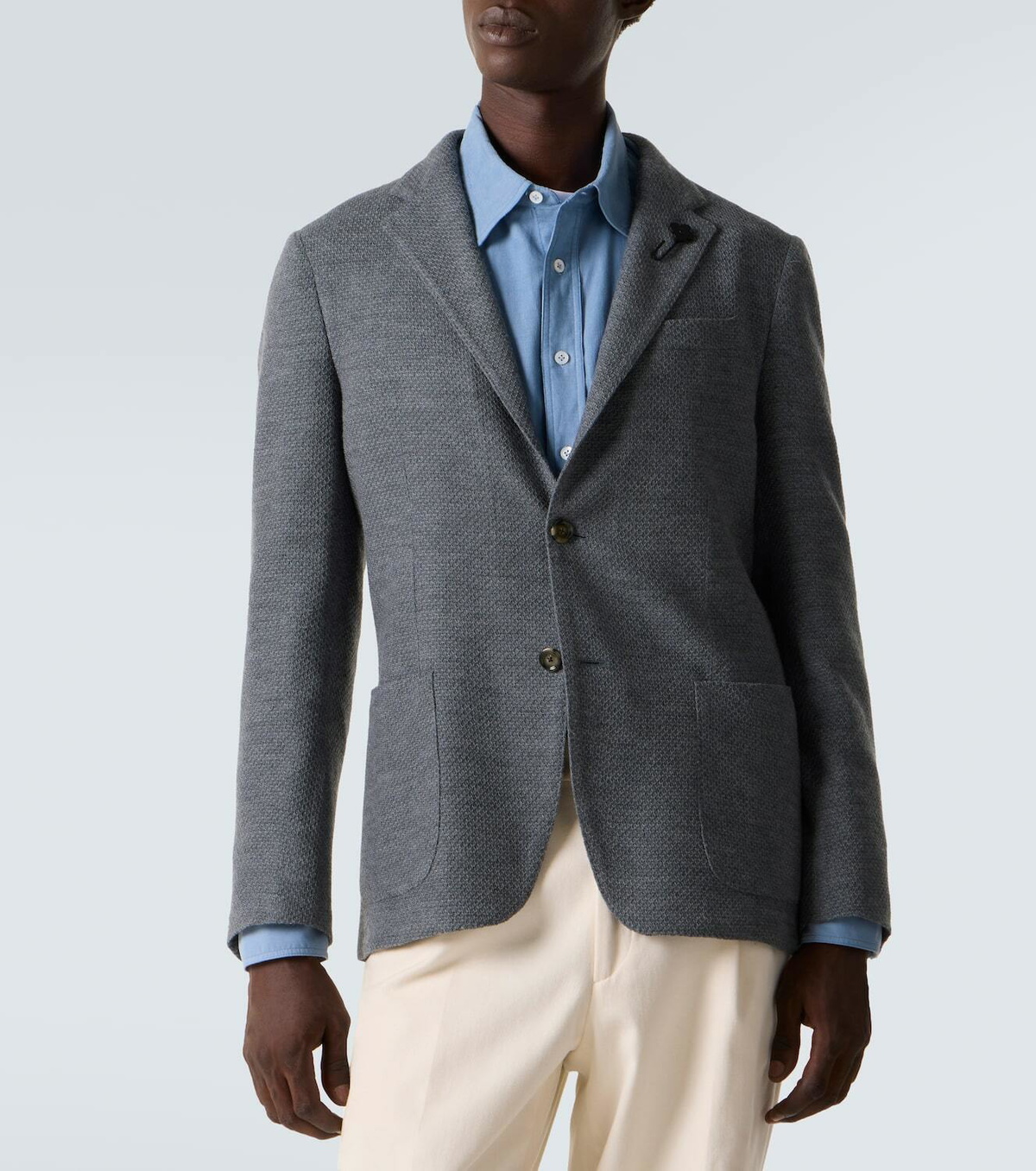 Lardini Wool blazer Lardini