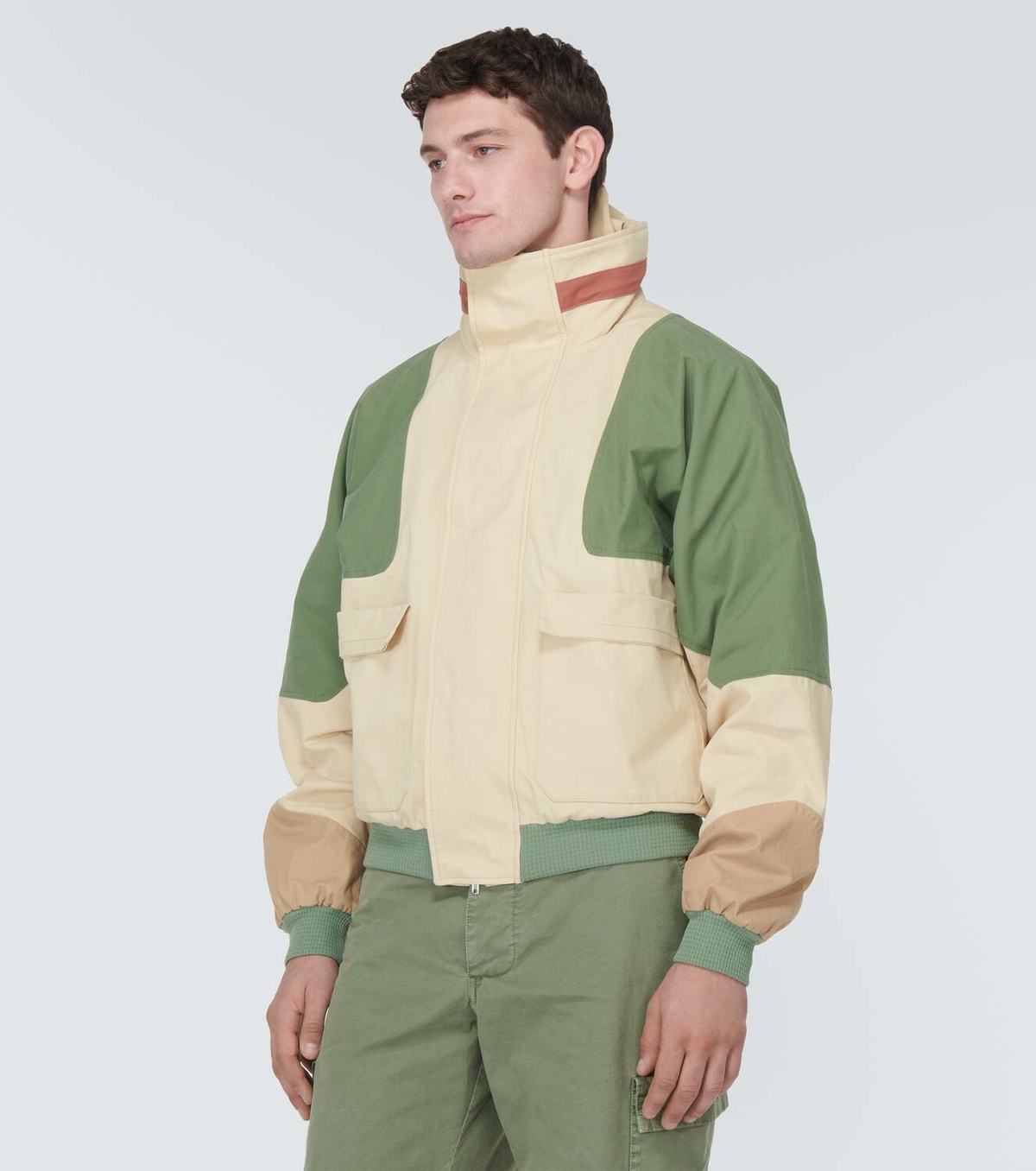 Ranra Godor cotton jacket RANRA