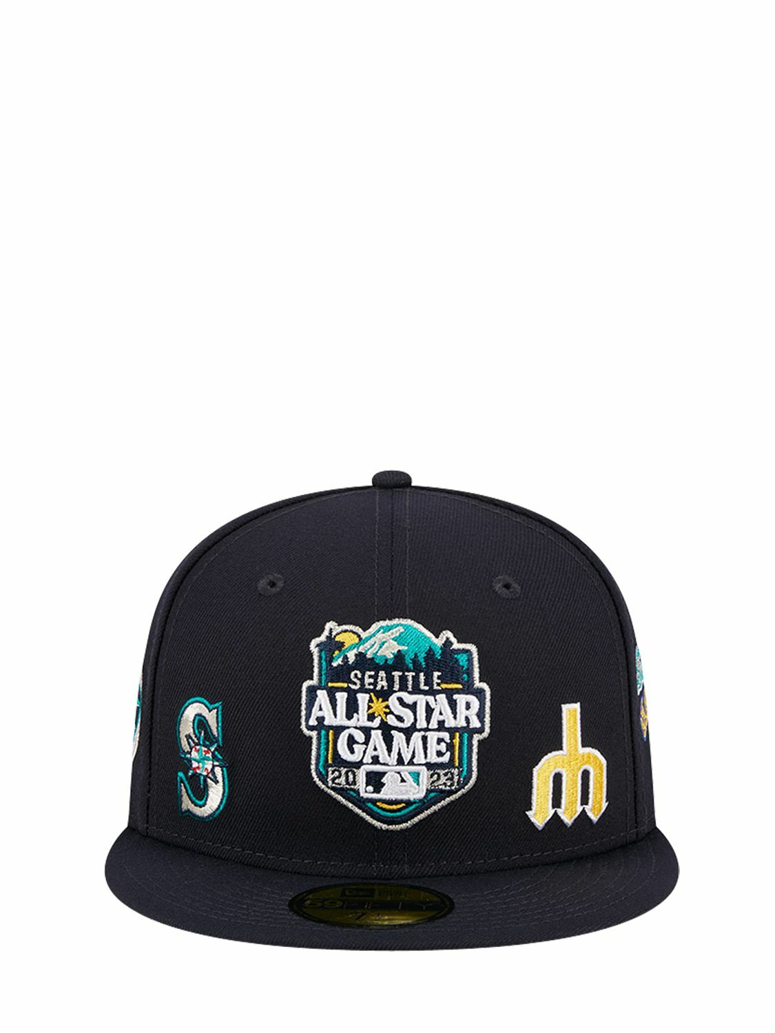 NEW ERA - 59fifty Mlb Asg Seattle Mariners Cap New Era Cap