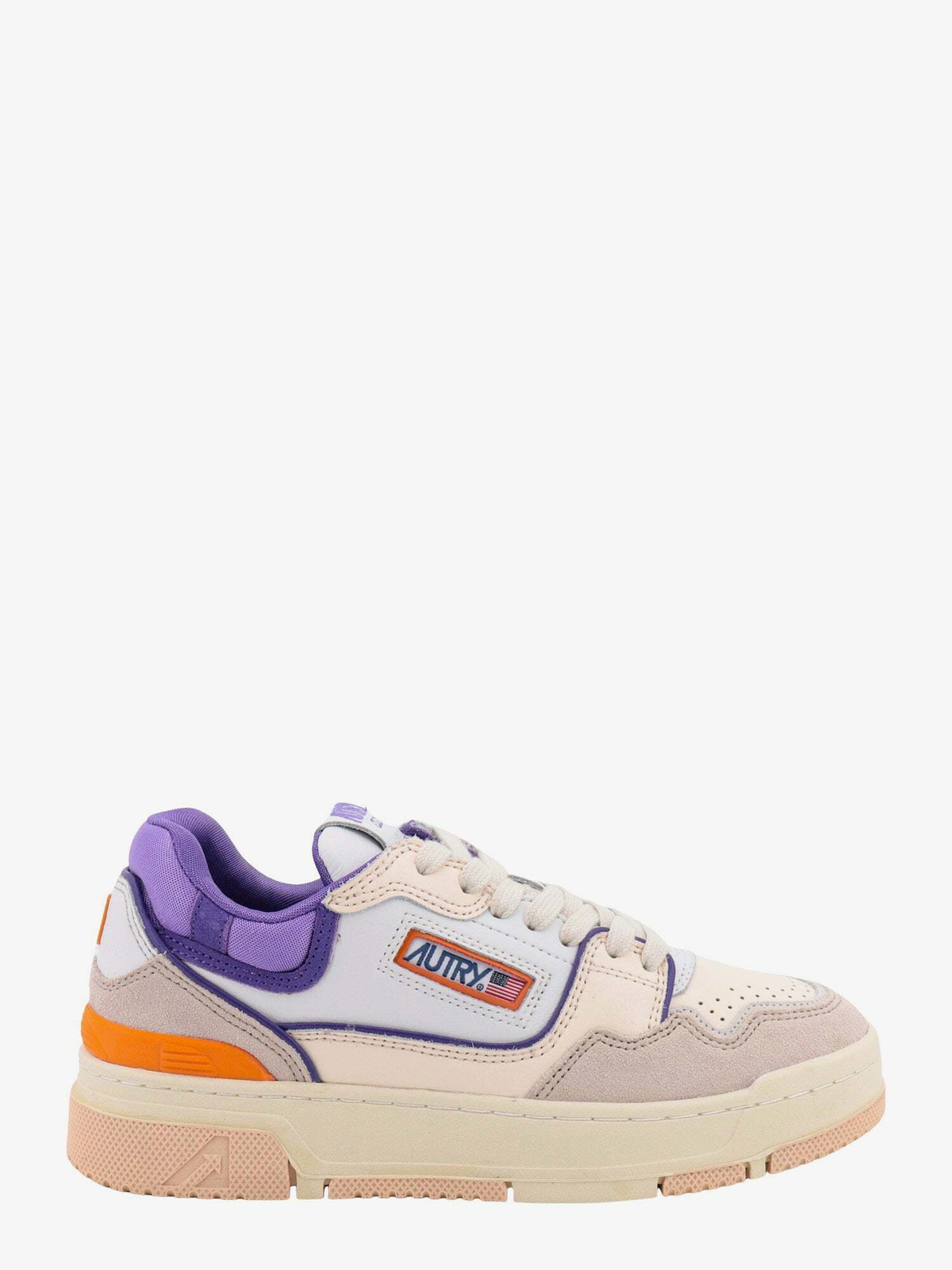 Autry Rookie Low Multicolor Womens Autry