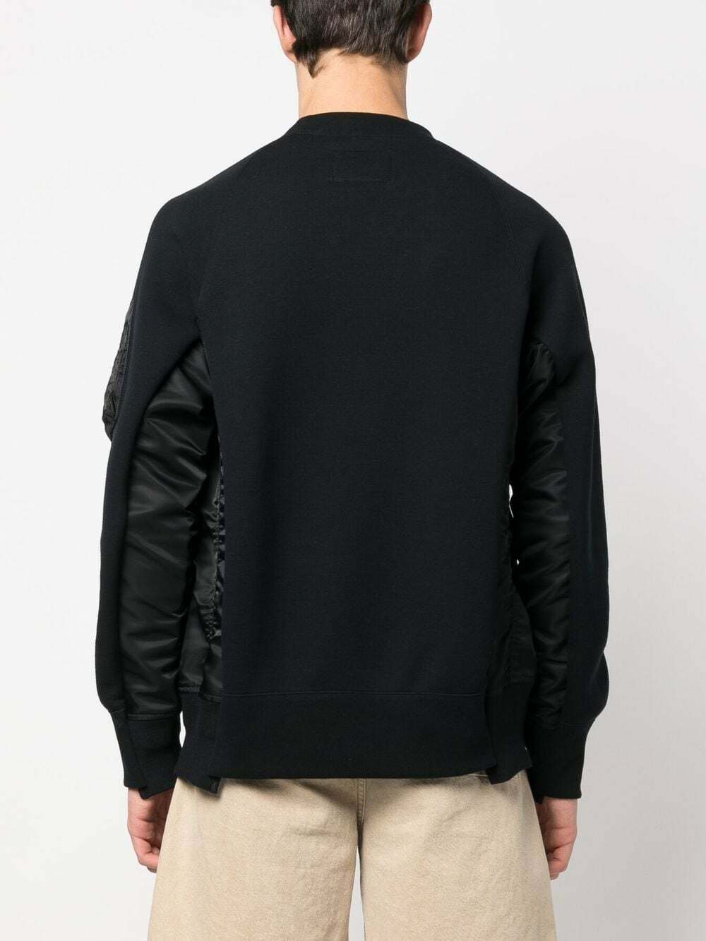 SACAI - Cotton Sweater Sacai