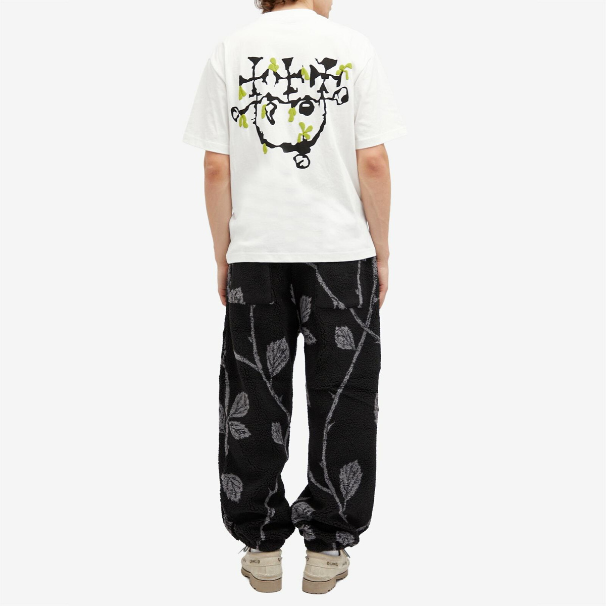 Heresy Men's Sigil T-Shirt in Ecru Heresy