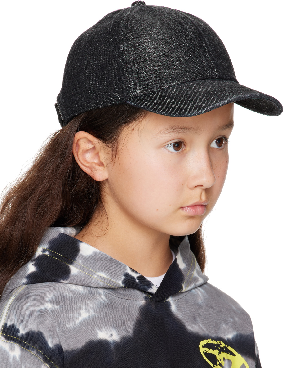 Diesel Kids Black Fclupus Cap Diesel