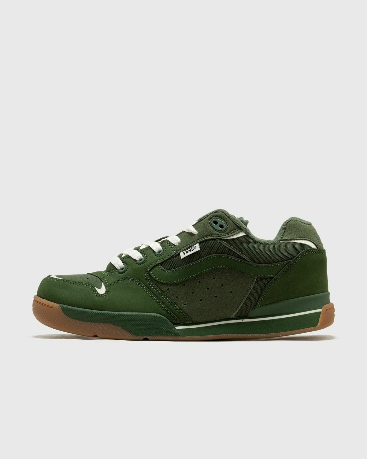 Vans Mn Rowley Xlt Lx Green Lowtop Vans