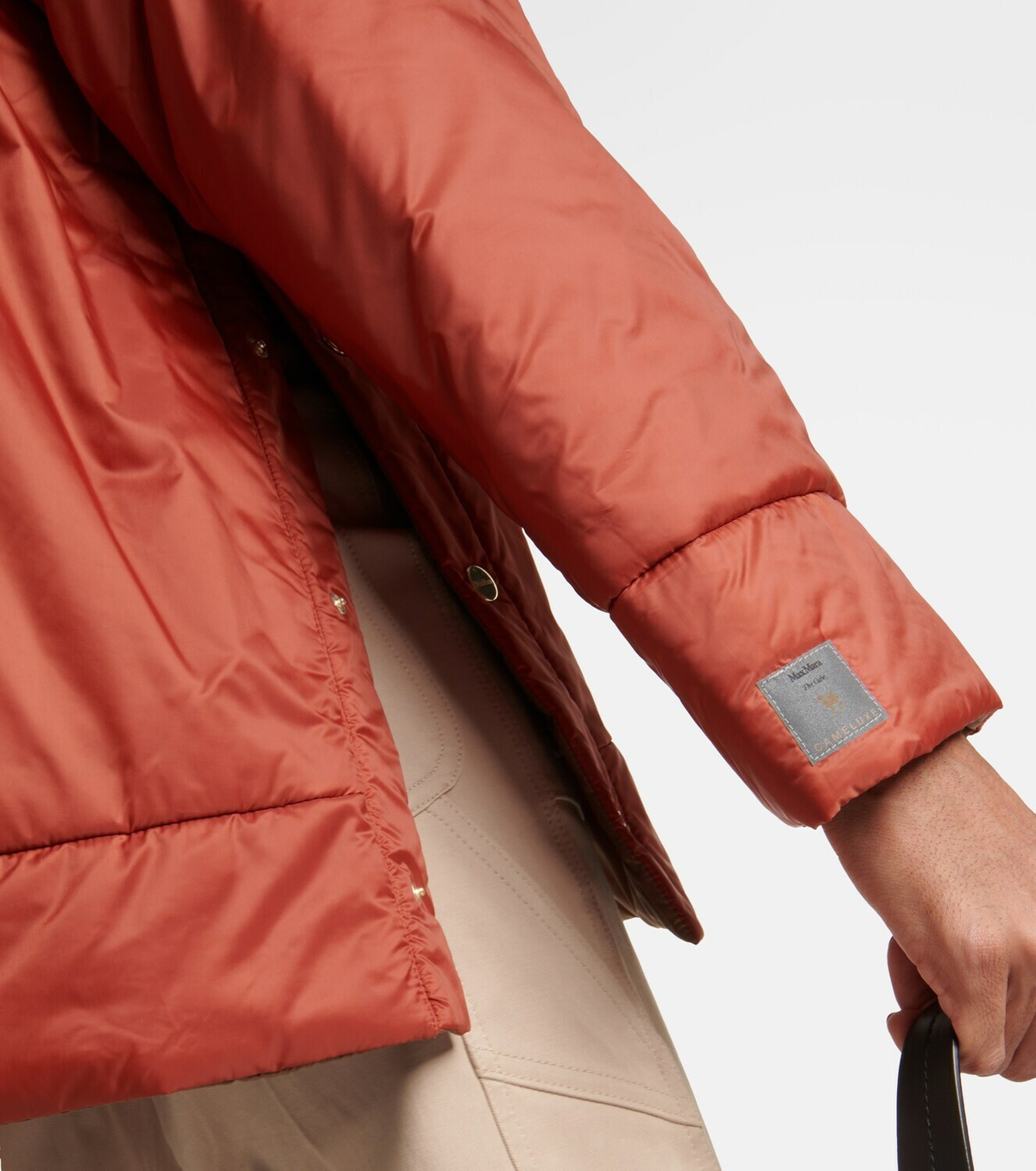 Max Mara Dali down jacket Max Mara