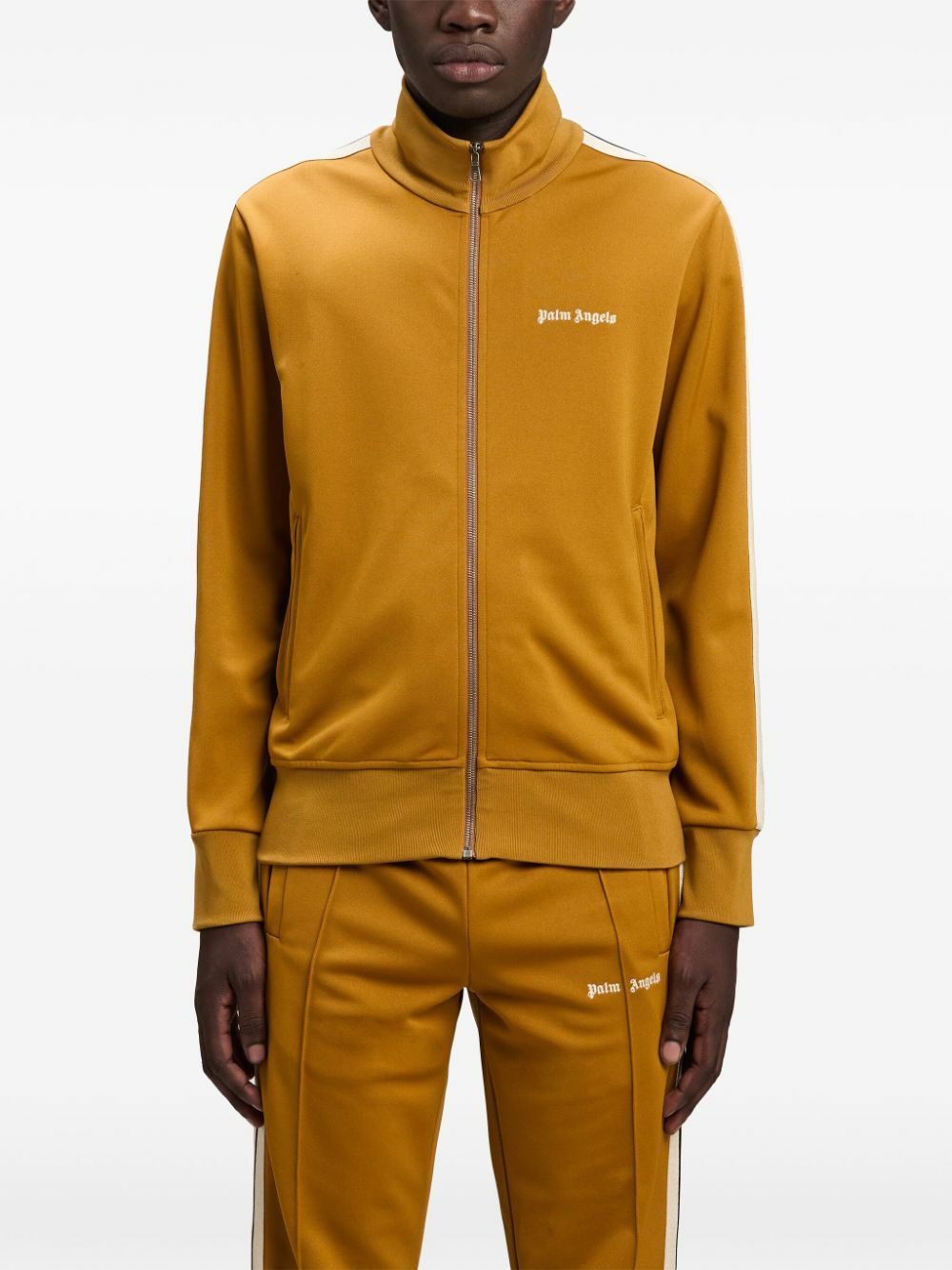 PALM ANGELS - High Neck Sweatshirt Palm Angels