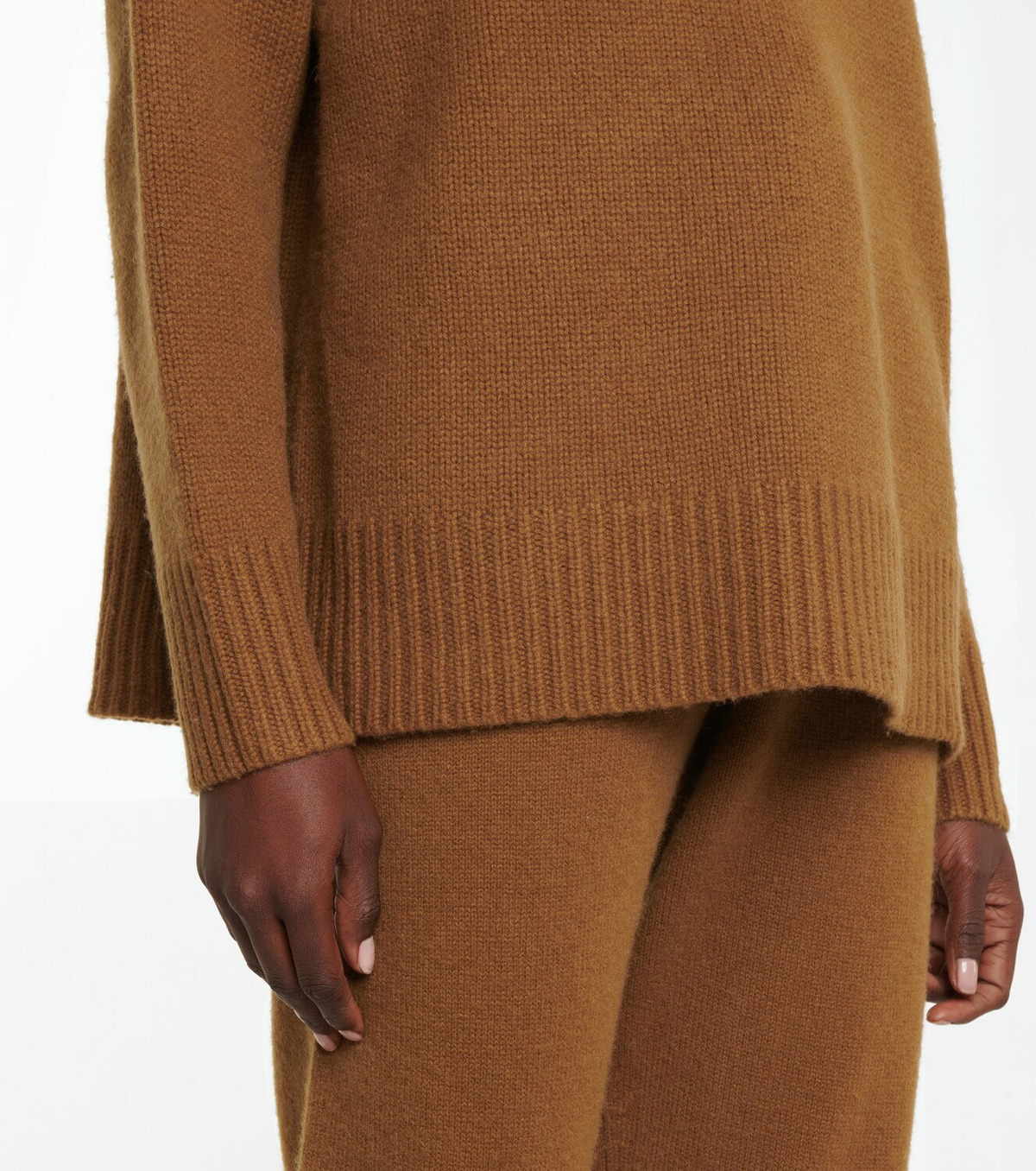 CO - Cashmere oversized sweater Coach