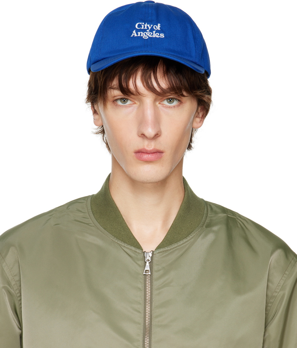 Corridor Blue 'City Of Angeles' Cap Corridor