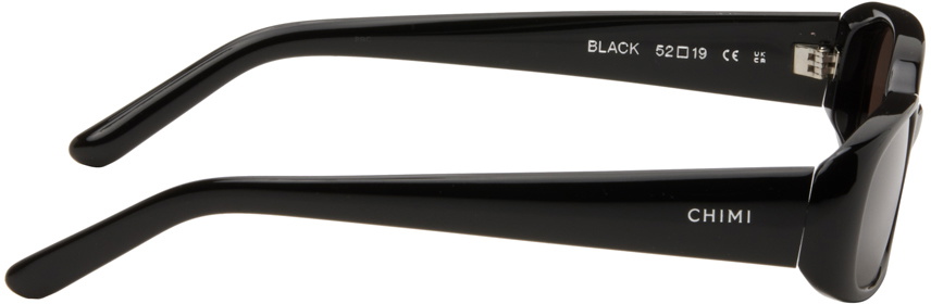 CHIMI Black LHR Sunglasses Chimi Eyewear