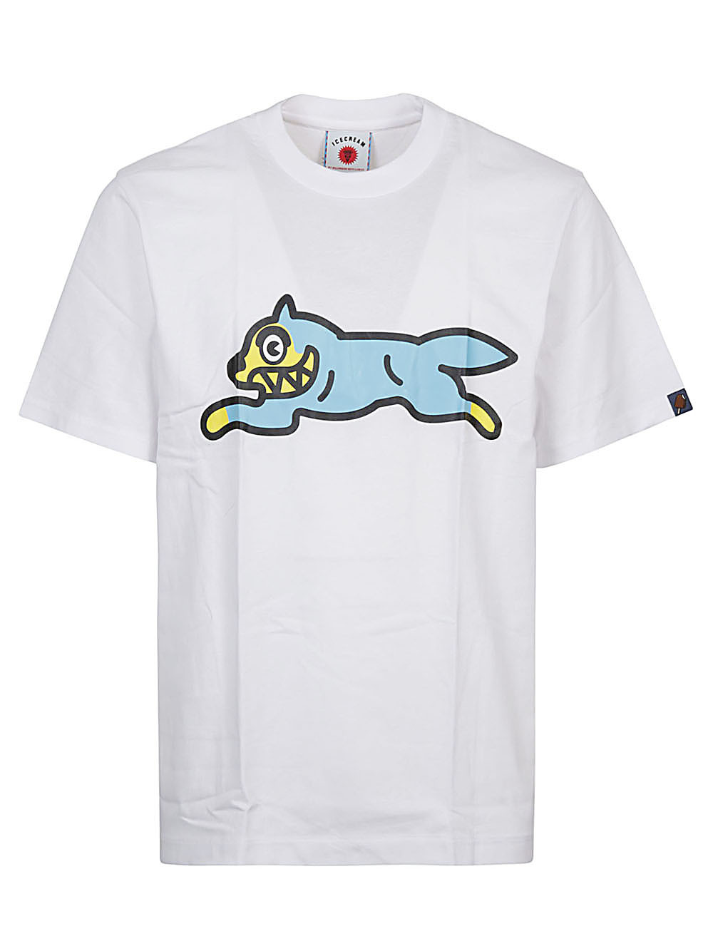 ICECREAM - Running Dog T-shirt ICECREAM