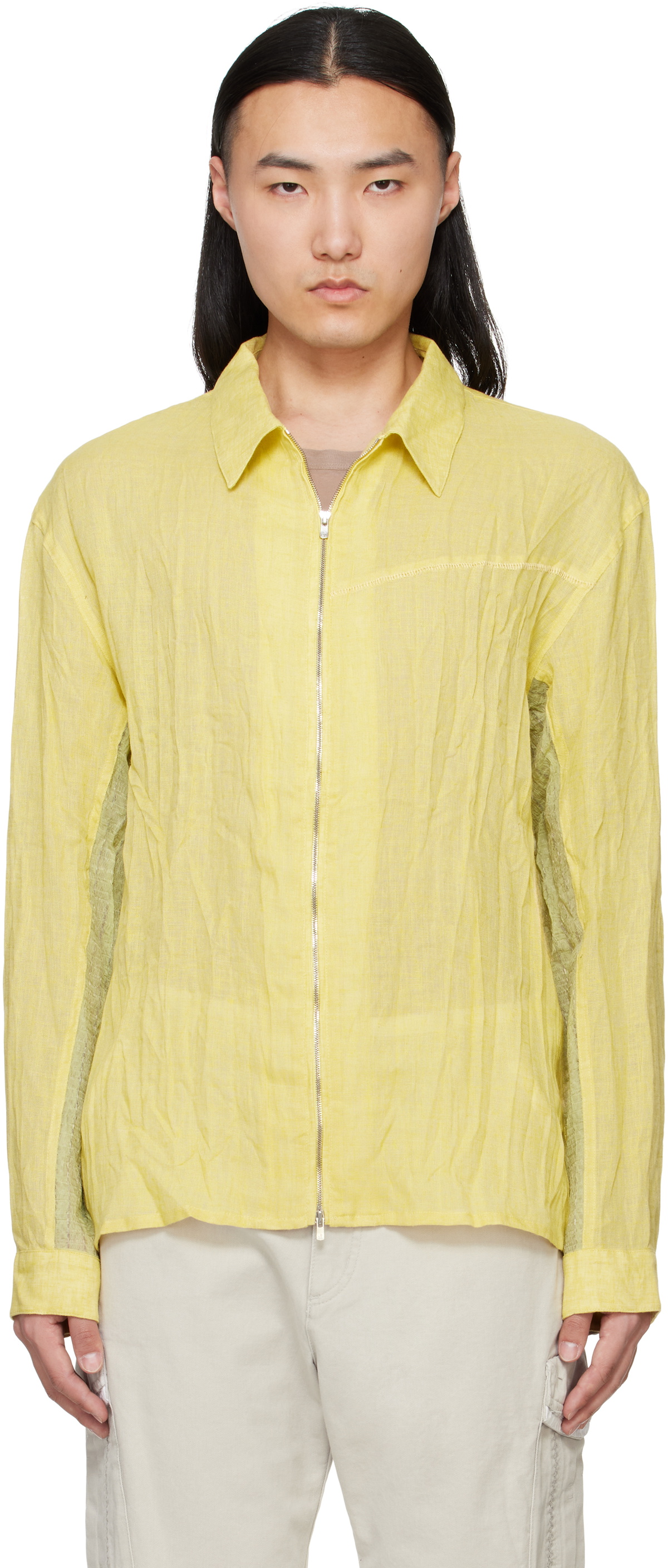 XLIM Yellow EP.7 01 Shirt XLIM