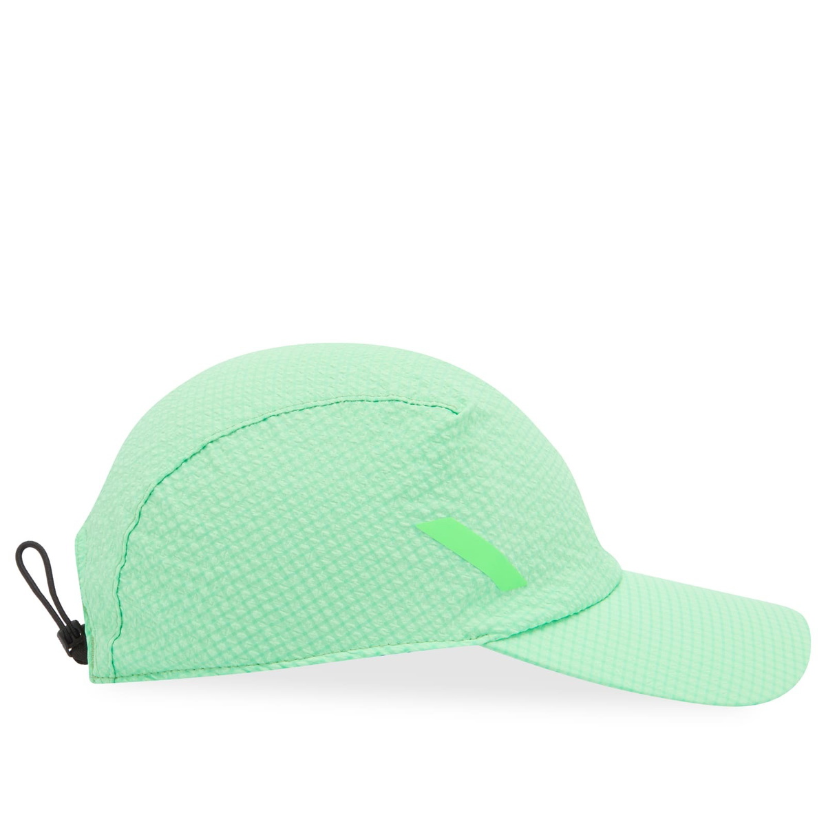 SOAR Men's Dart Cap in Lime Green Soar Running