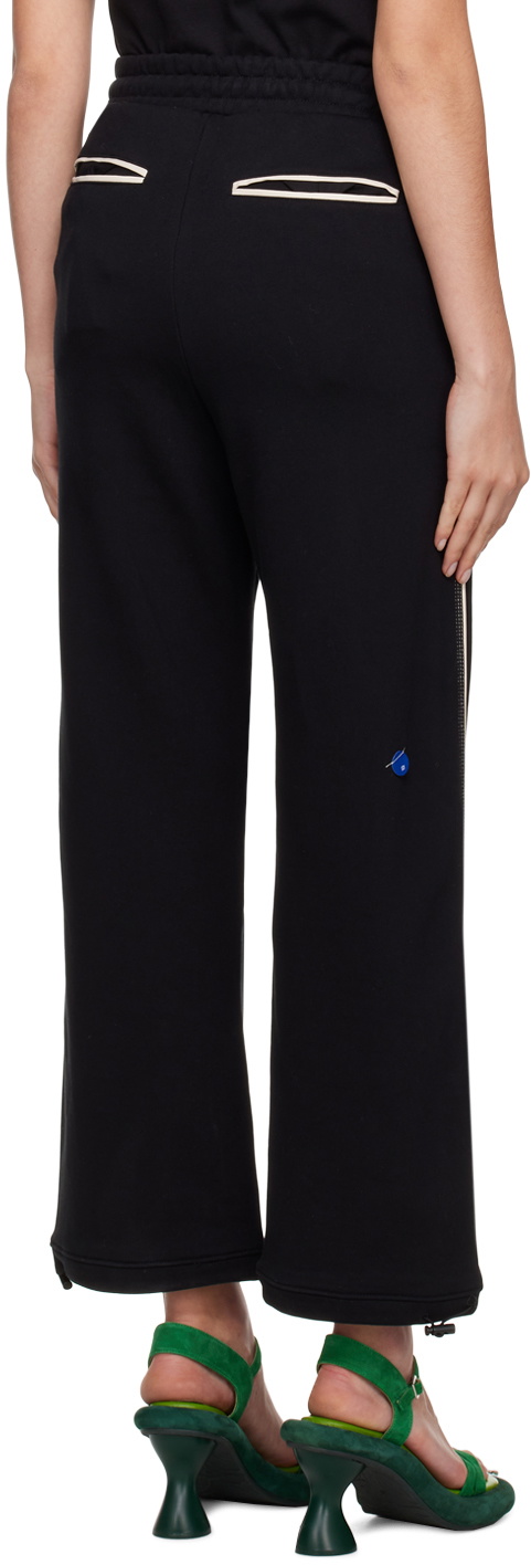ADER error Black Verif Lounge Pants ADER error
