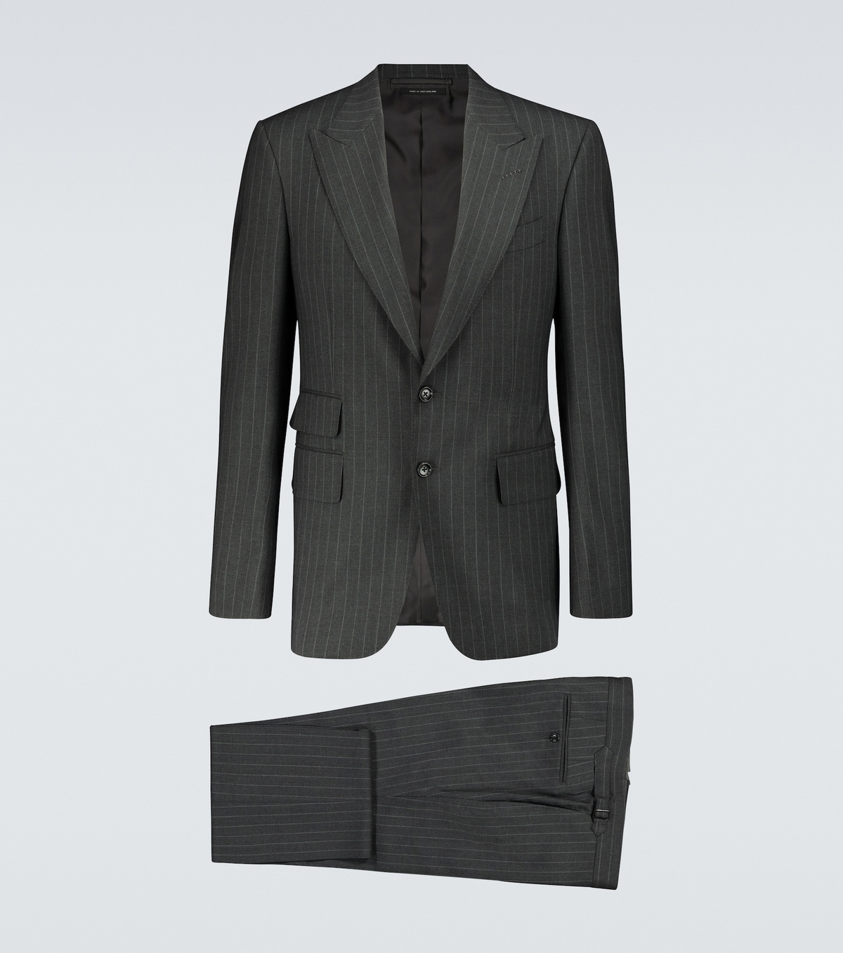 Tom Ford - Pinstriped suit TOM FORD