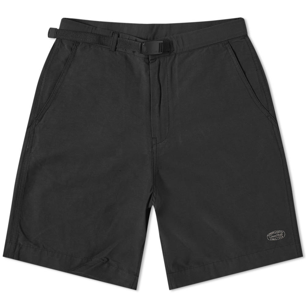 Snow Peak Light Mountain Cloth Short Snow Peak