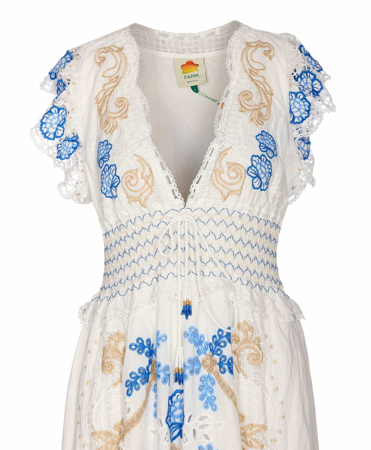 Farm Rio Romantic Dress Farm Rio